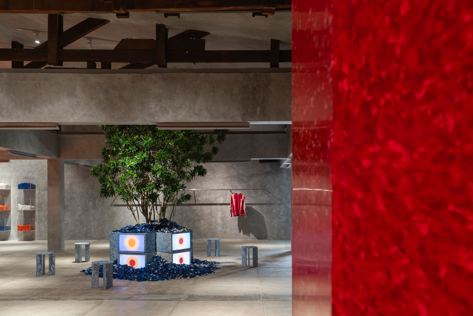 Gallery of Space Available Jakarta Community Center / Space Available - 14