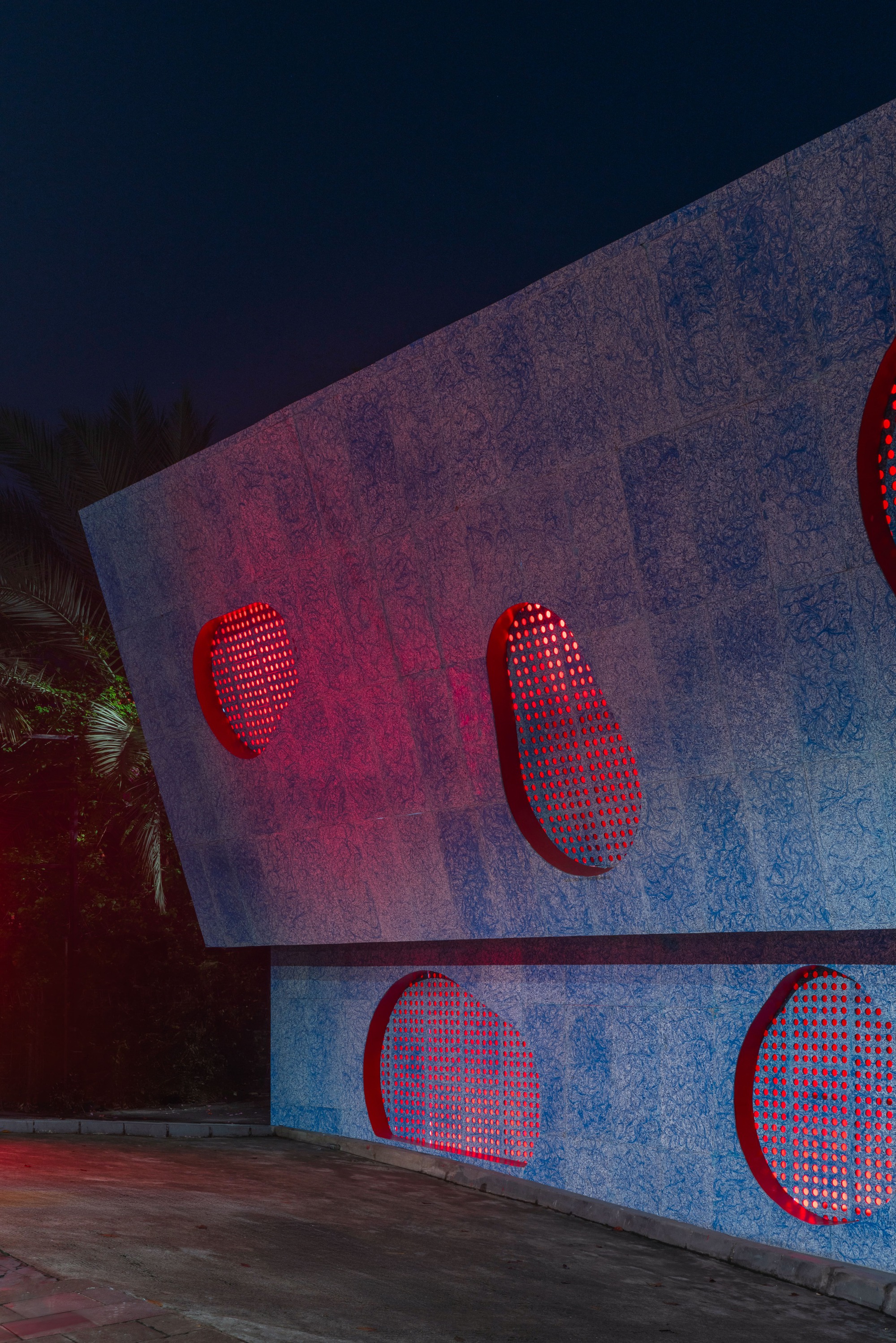 Gallery of Space Available Jakarta Community Center / Space Available - 23