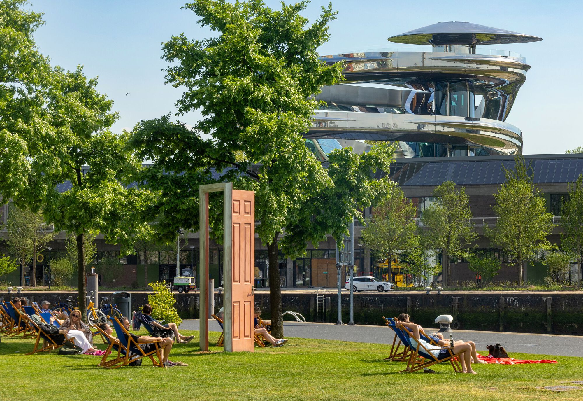 Gallery of Fenix Art Museum / MAD Architects - 6