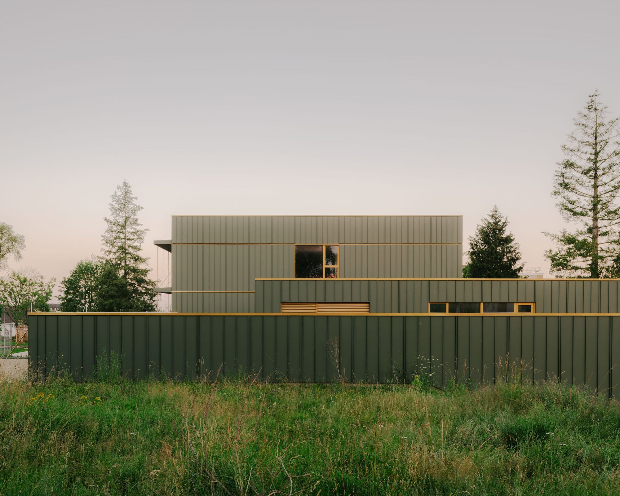 Gallery of Maryse Bastié Middle School Reconstruction / Tectoniques ...