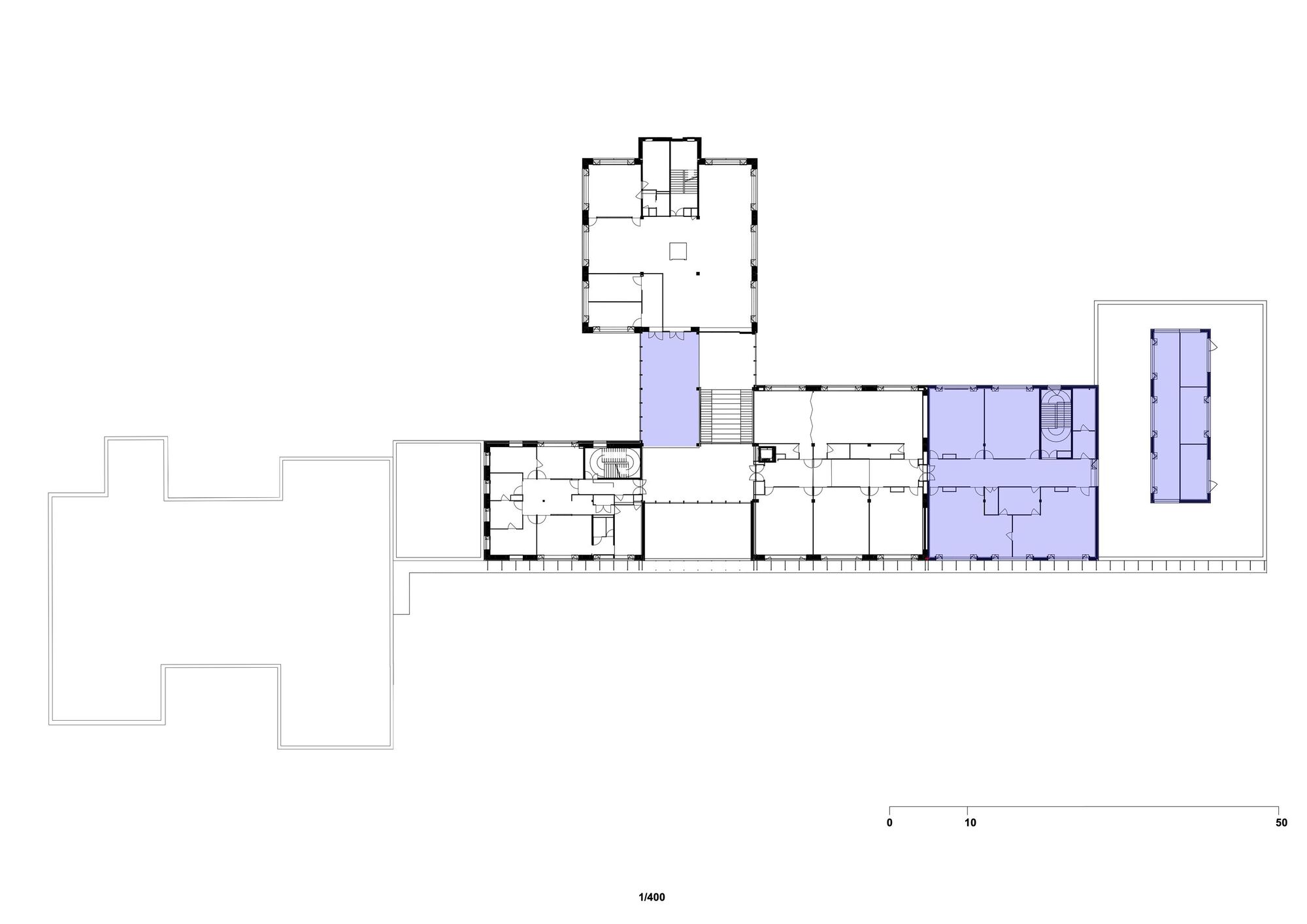 Gallery of Maryse Bastié Middle School Reconstruction / Tectoniques ...