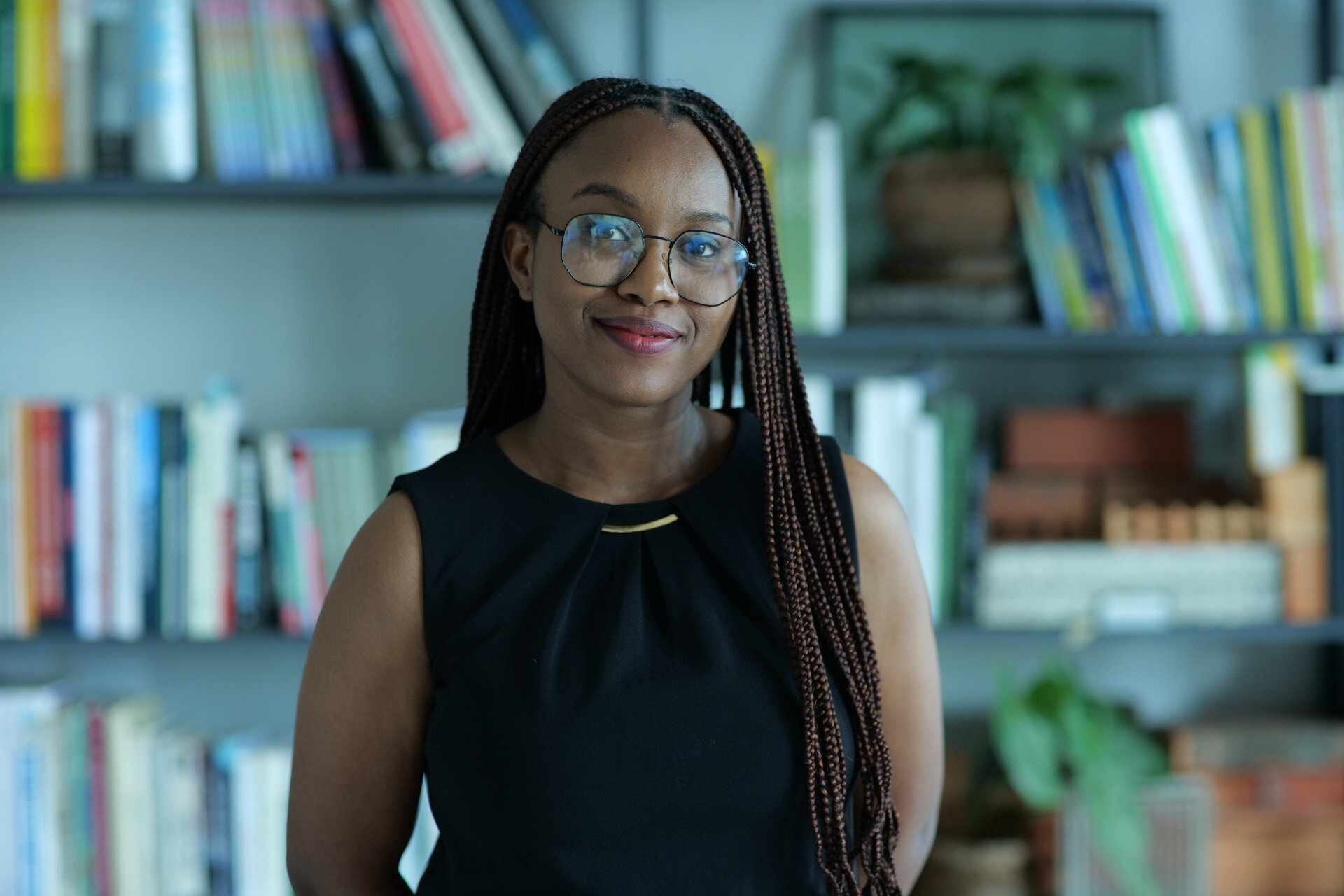 Gallery of Nigerian Architect Blossom Eromosele Designs Refugee Shelter Inspired by Traditional ...