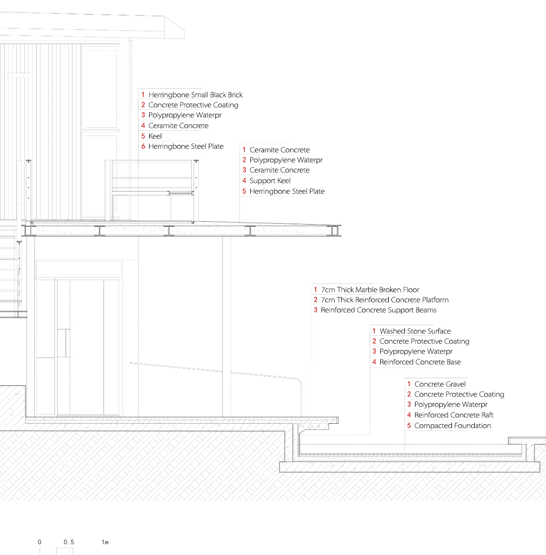 Gallery of The Wind H Art Center (Phase II&Phase III) / Jin Qiuye ...