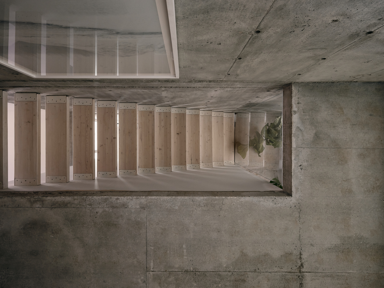 Gallery of Maison-Jardin BEAU / Alexandre Bernier Architecte - 10