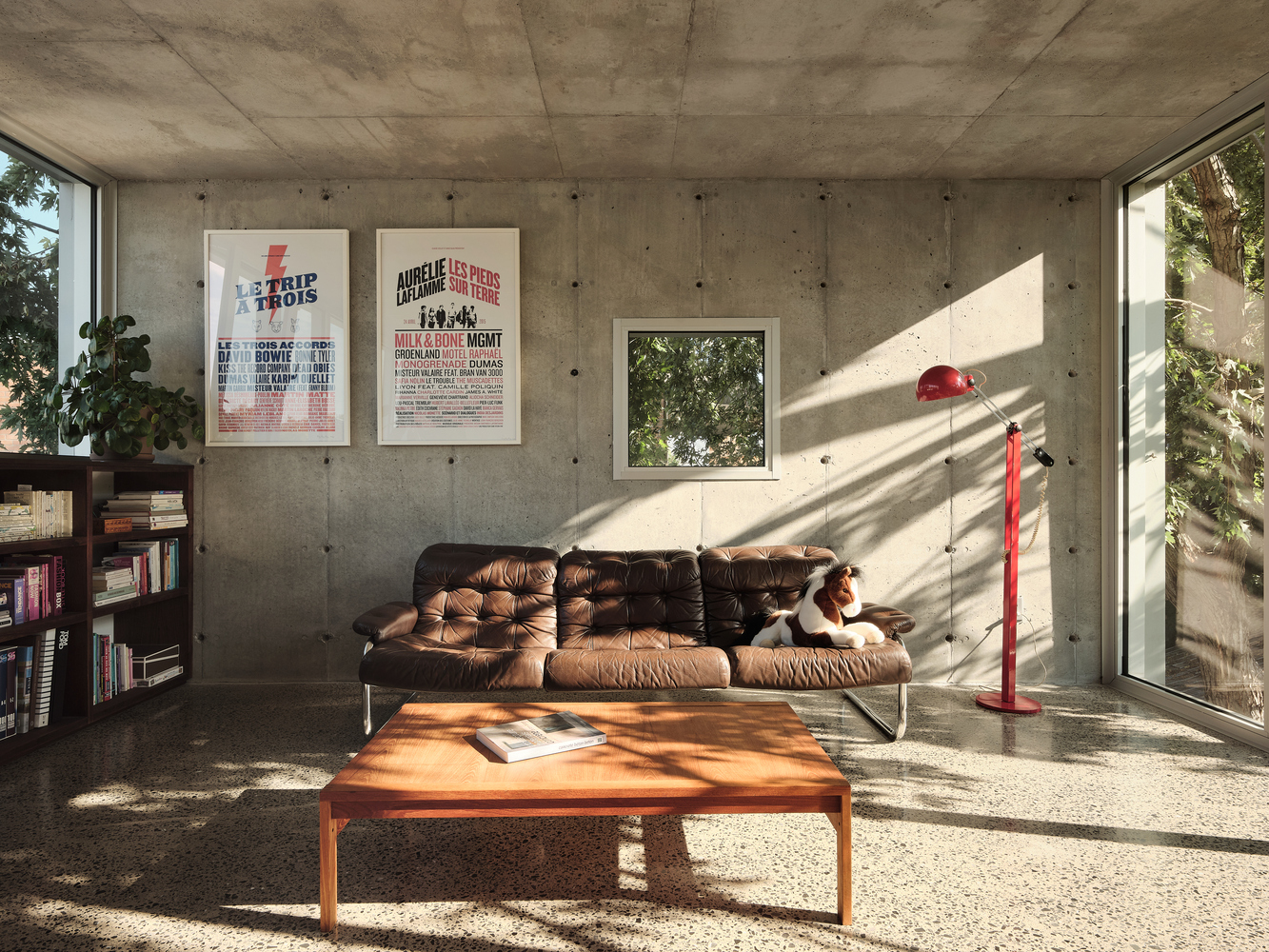 Gallery of Maison-Jardin BEAU / Alexandre Bernier Architecte - 6