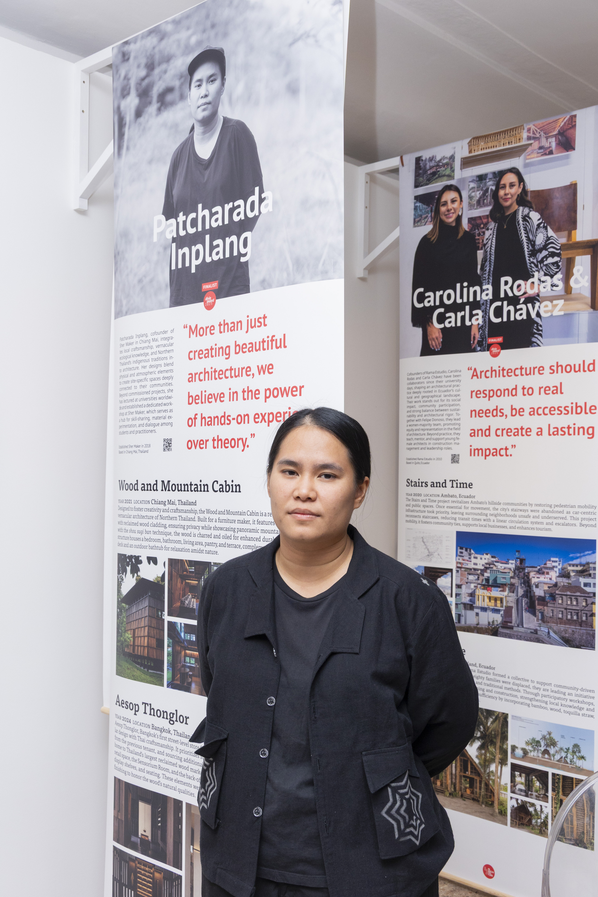 Gallery of Vietnamese Architect Trần Thị Ngụ Ngôn Wins the 2025 ...