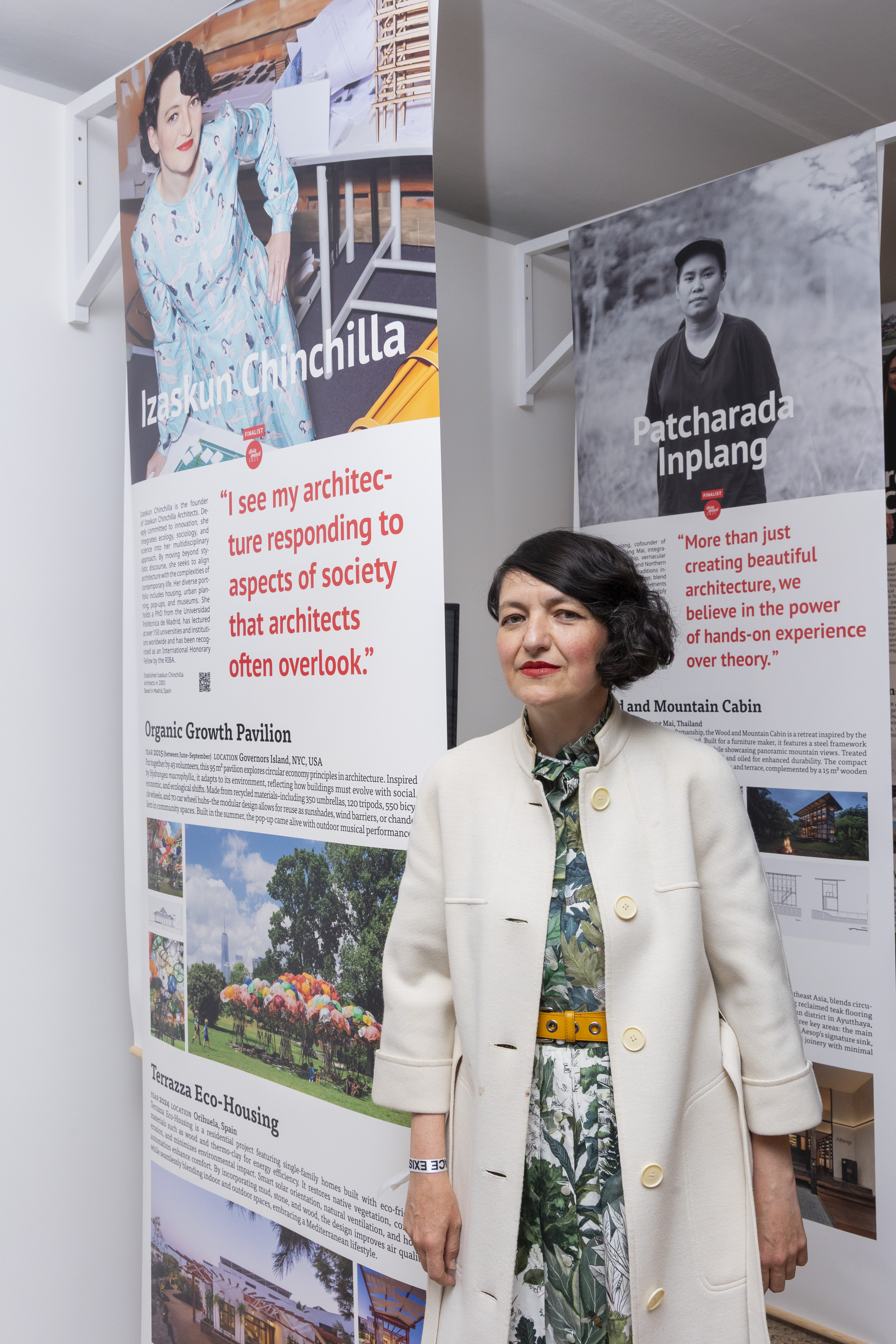 Gallery of Vietnamese Architect Trần Thị Ngụ Ngôn Wins the 2025 ...