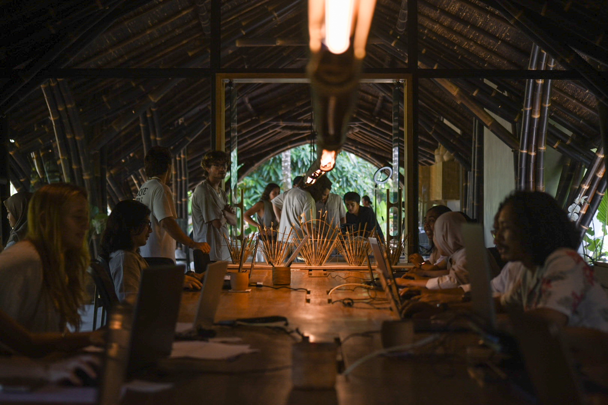 Gallery of Studio Lodtunduh / Pablo Luna Studio - 16