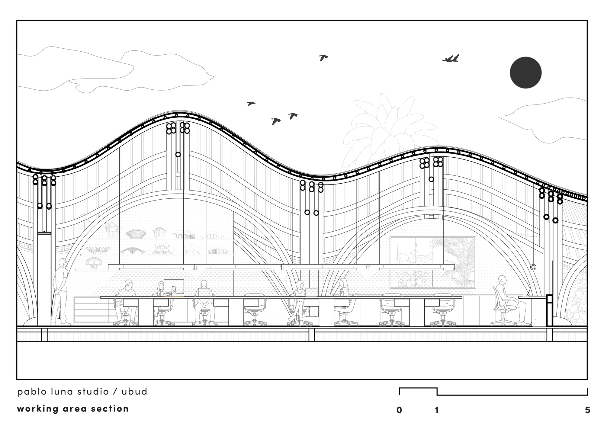 Gallery of Studio Lodtunduh / Pablo Luna Studio - 28
