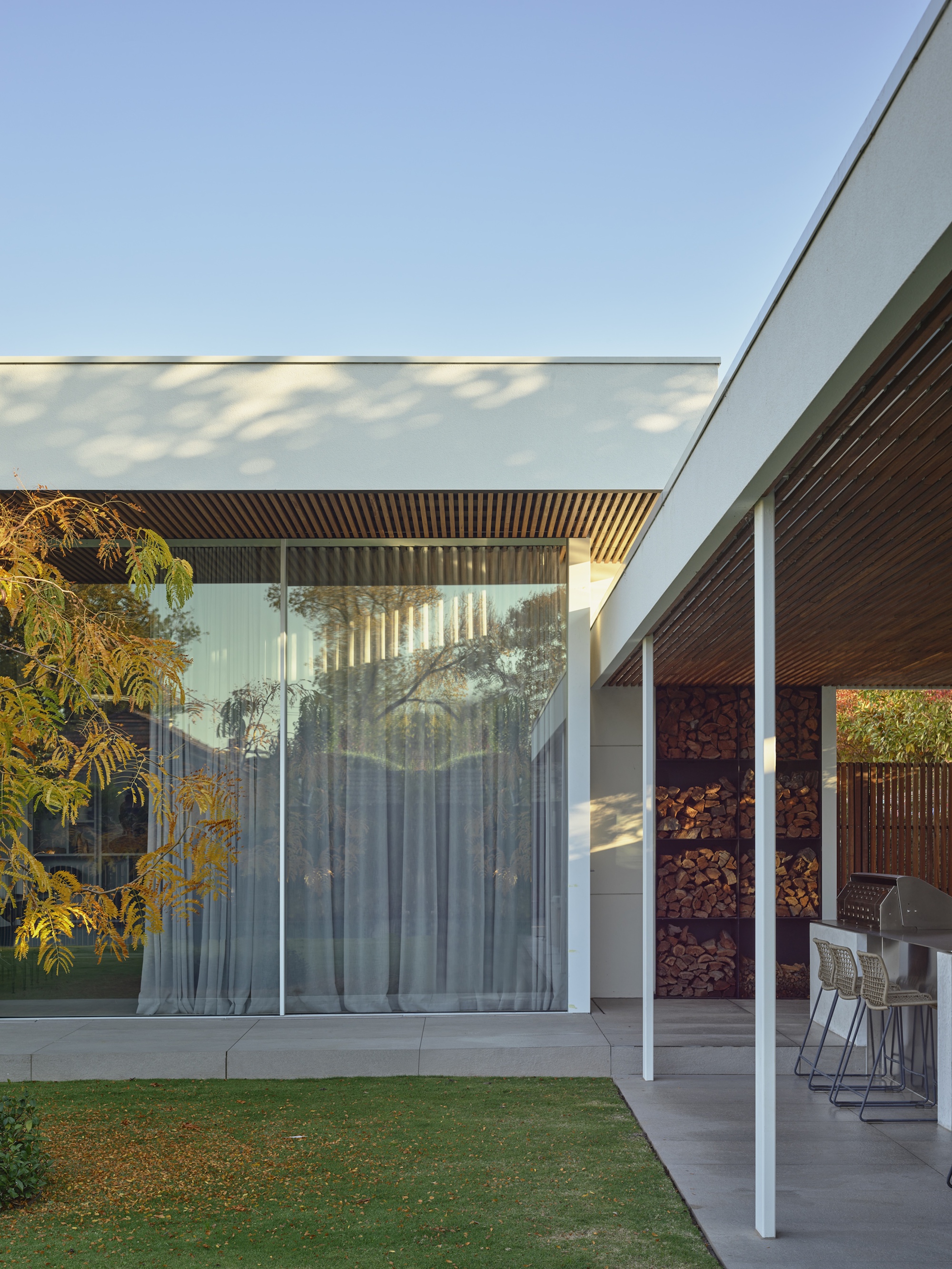 Galeria de Casa Linea / Wolveridge Architects - 6