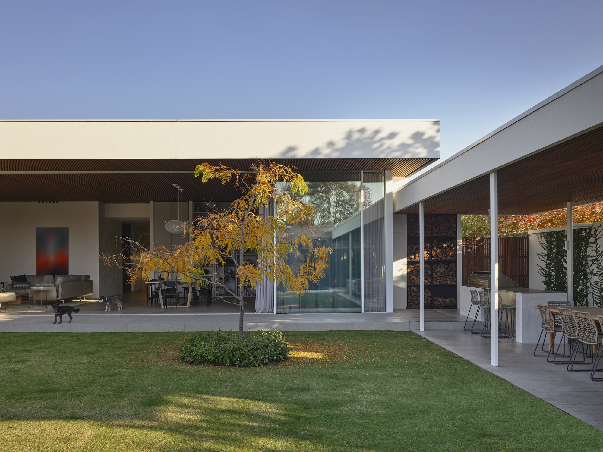 Galeria de Casa Linea / Wolveridge Architects - 7