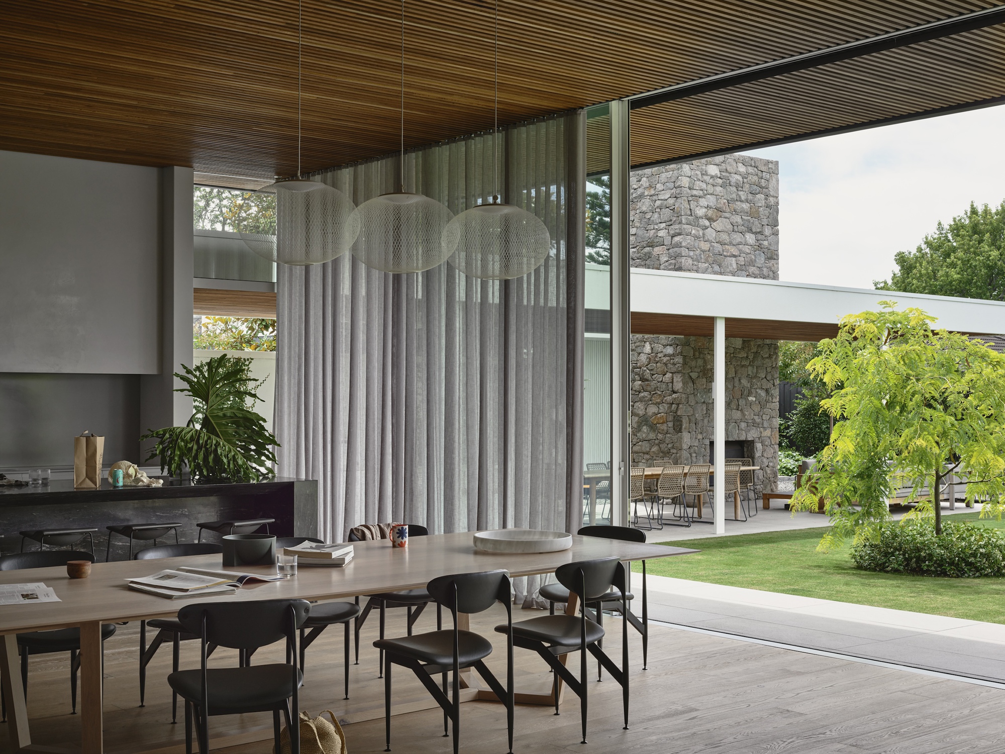 Gallery of Linea House / Wolveridge Architects - 3