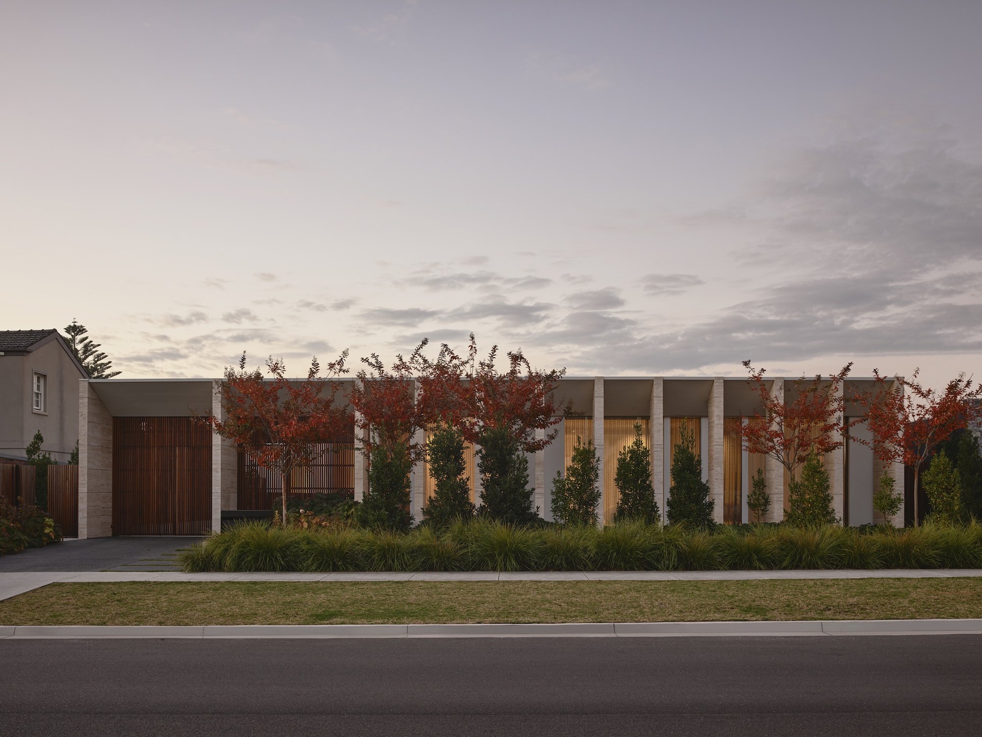 Gallery of Linea House / Wolveridge Architects - 19