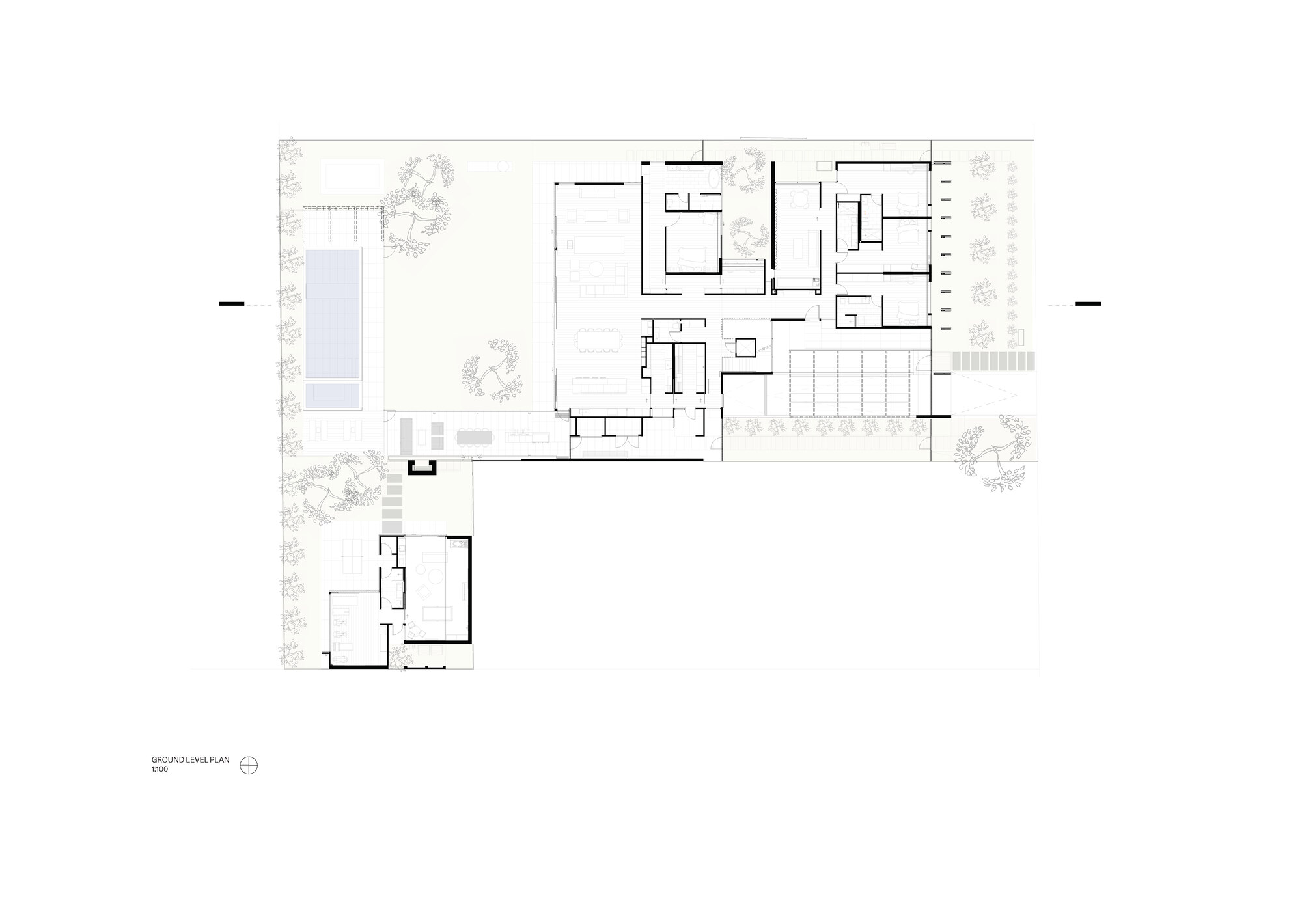 Gallery of Linea House / Wolveridge Architects - 22