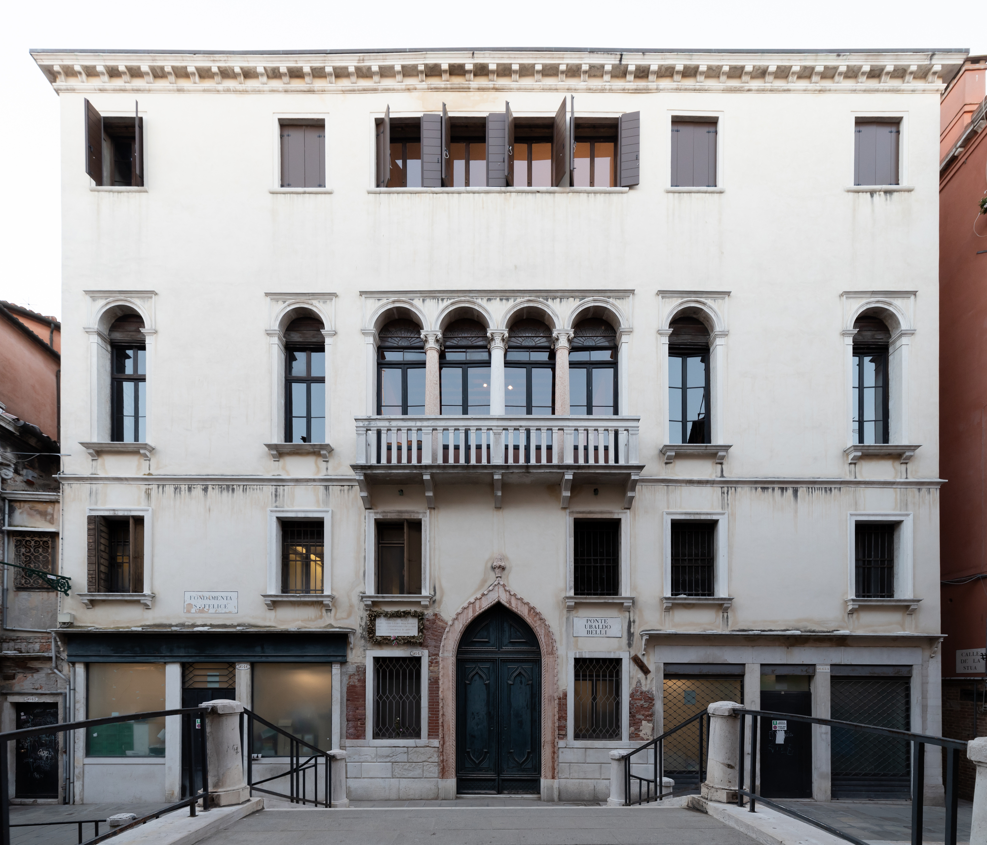 Gallery of From Root to Roof: In Venice, ArchDaily Highlights Restorative Emerging Practices - 6