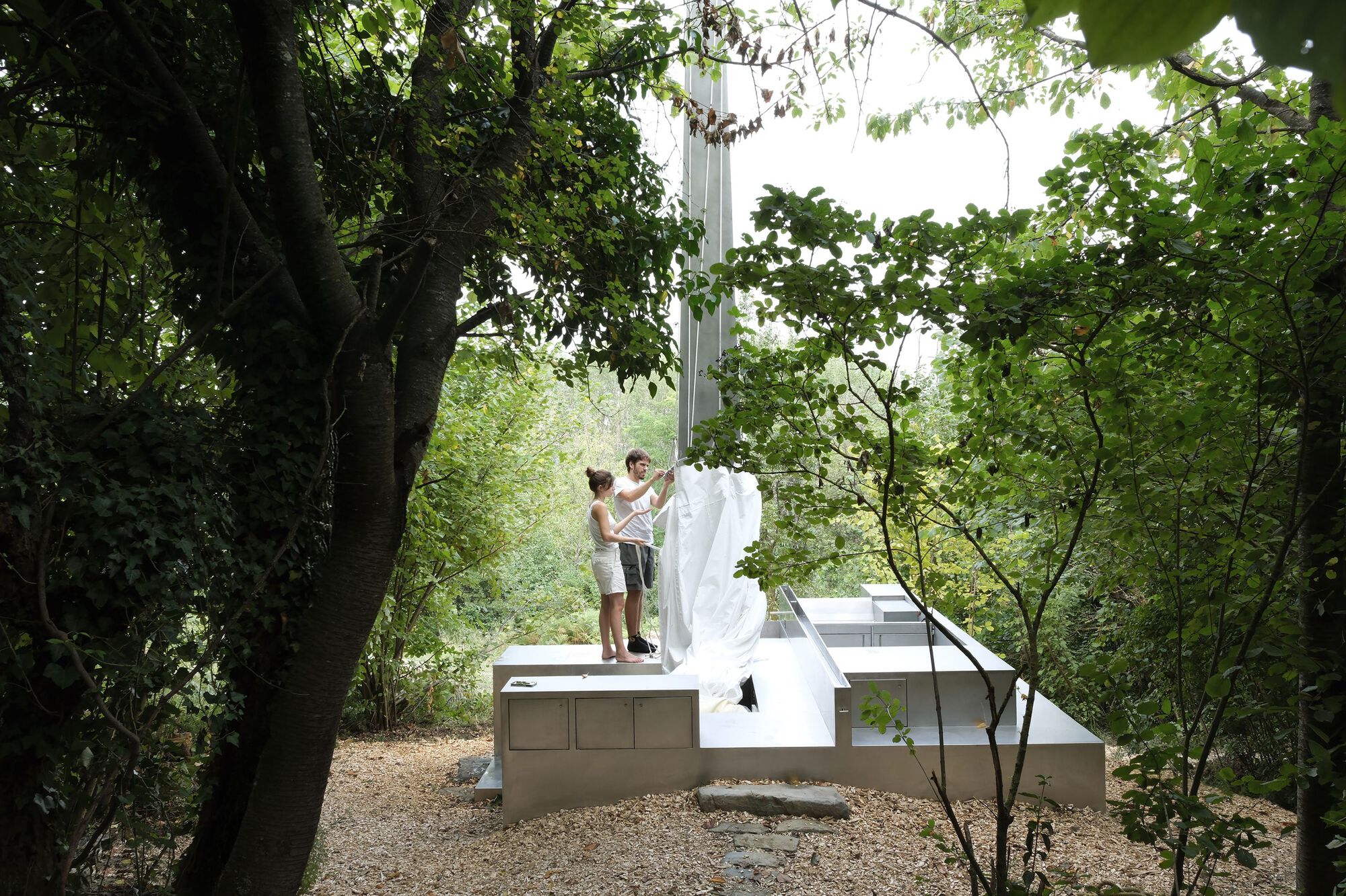 Gallery of The Missing Room / Carroccera Collective - 7