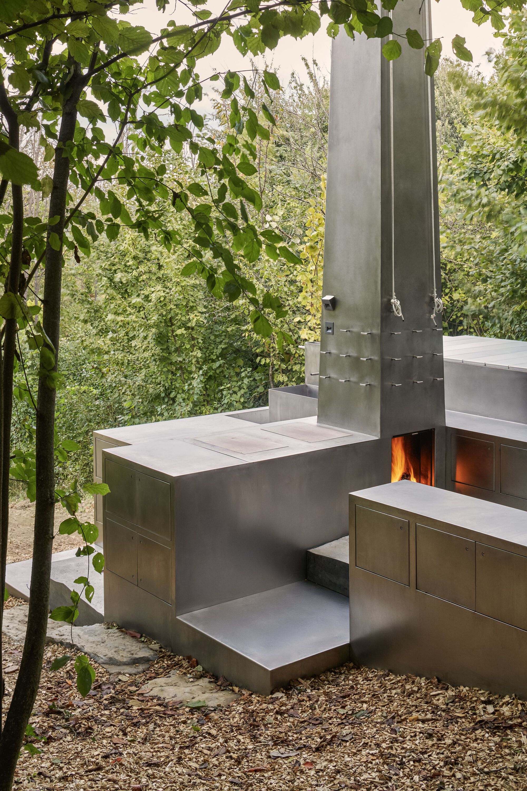 Gallery of The Missing Room / Carroccera Collective - 11