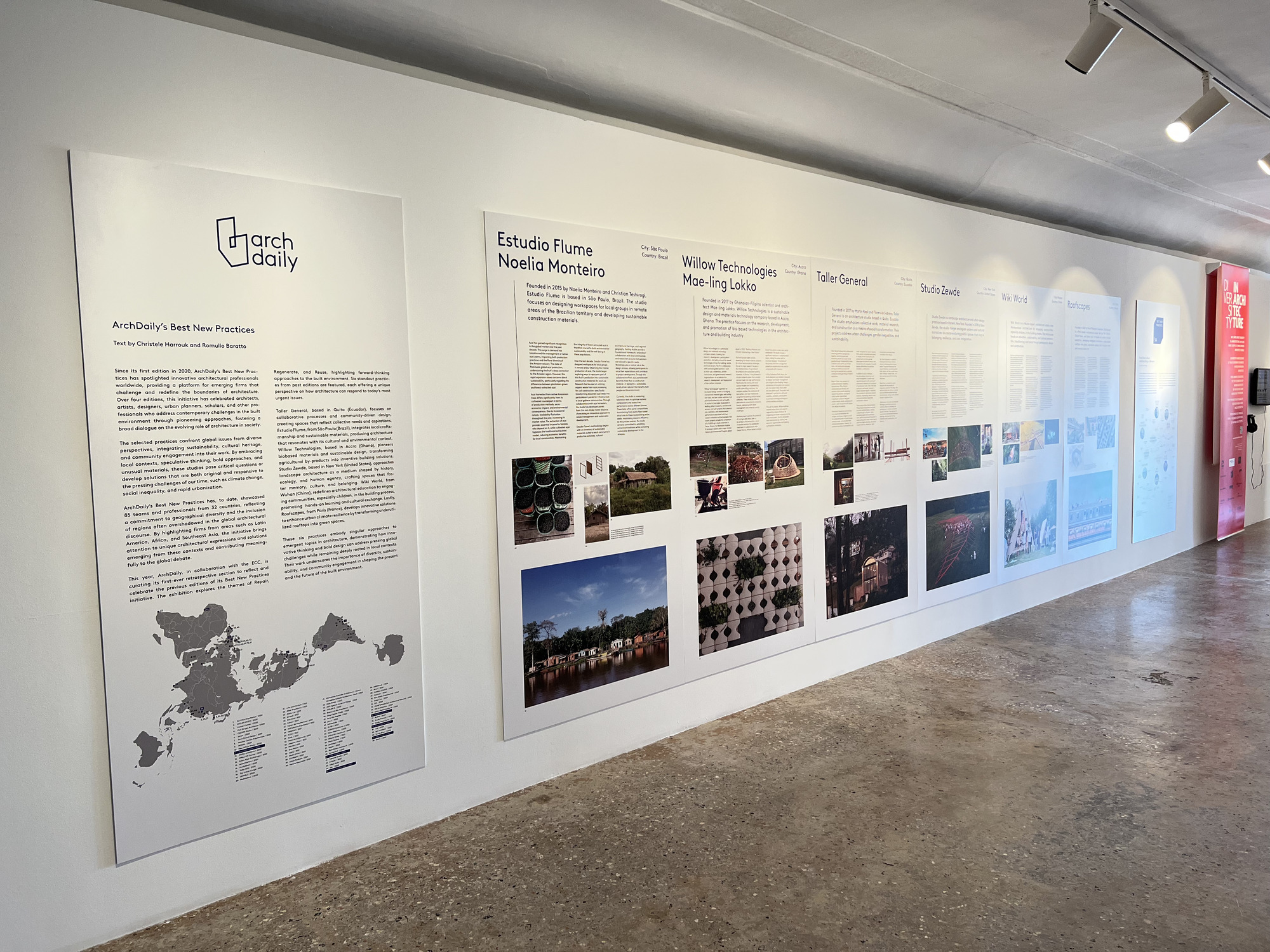 Gallery of From Root to Roof: In Venice, ArchDaily Highlights ...