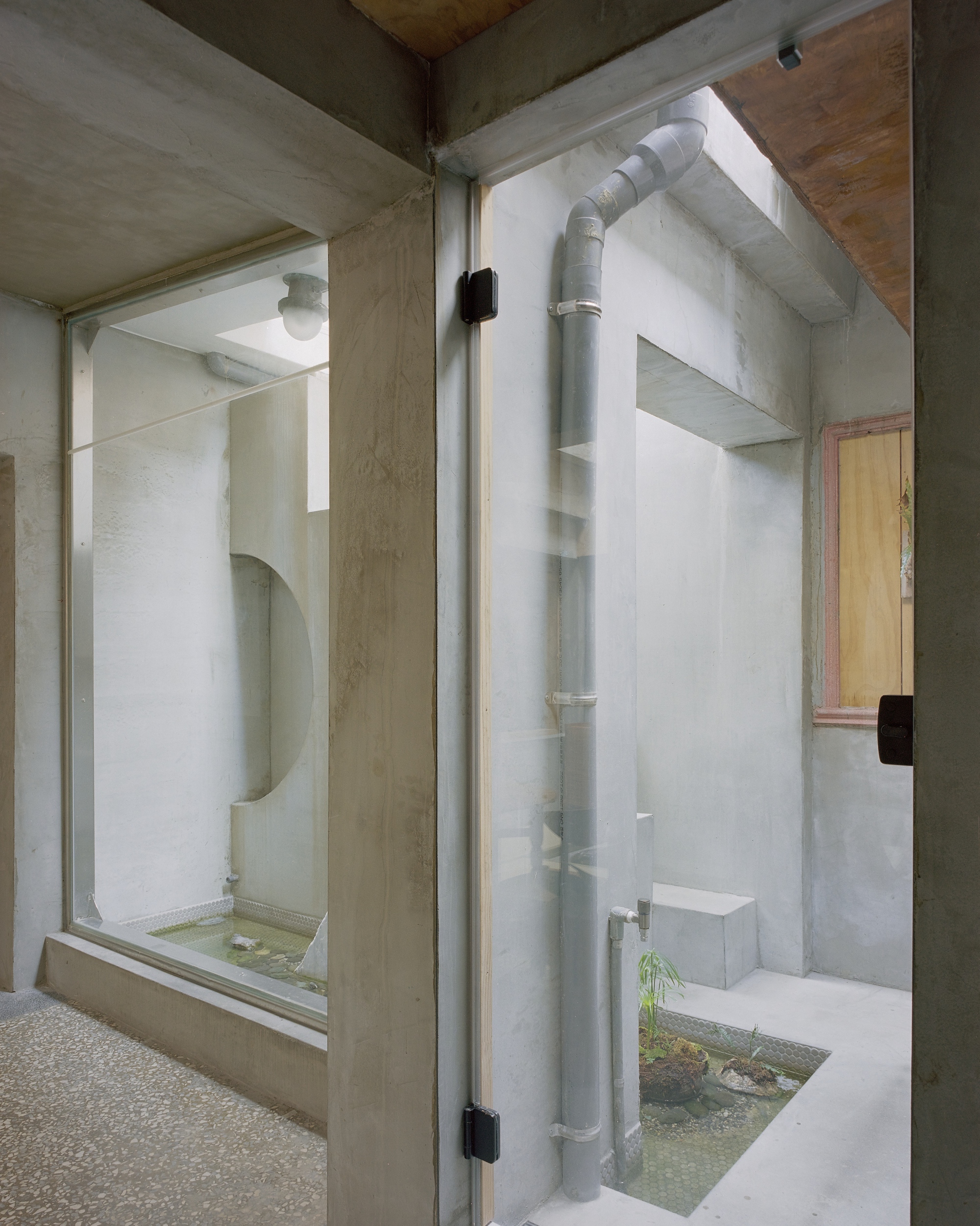 Galeria de Casa de Meio Dia / Cabinet YFY - 19