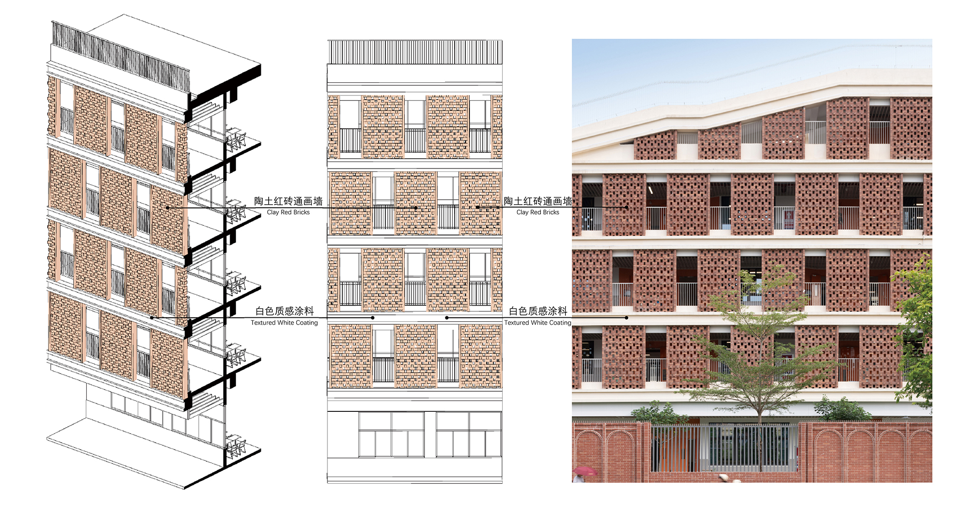 Gallery of Shenzhen Middle School Guangming Science City School ...