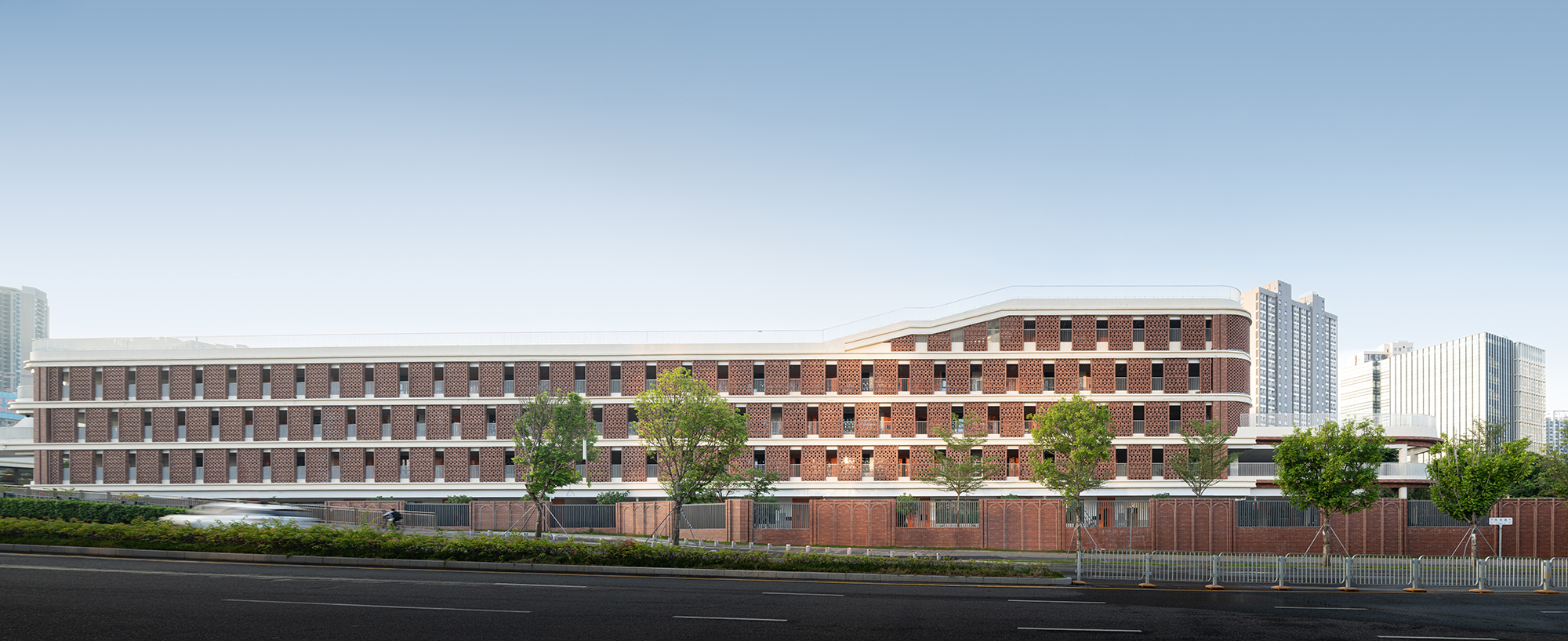Galeria de Escola na Cidade da Ciência de Guangming / Atelier Global - 18