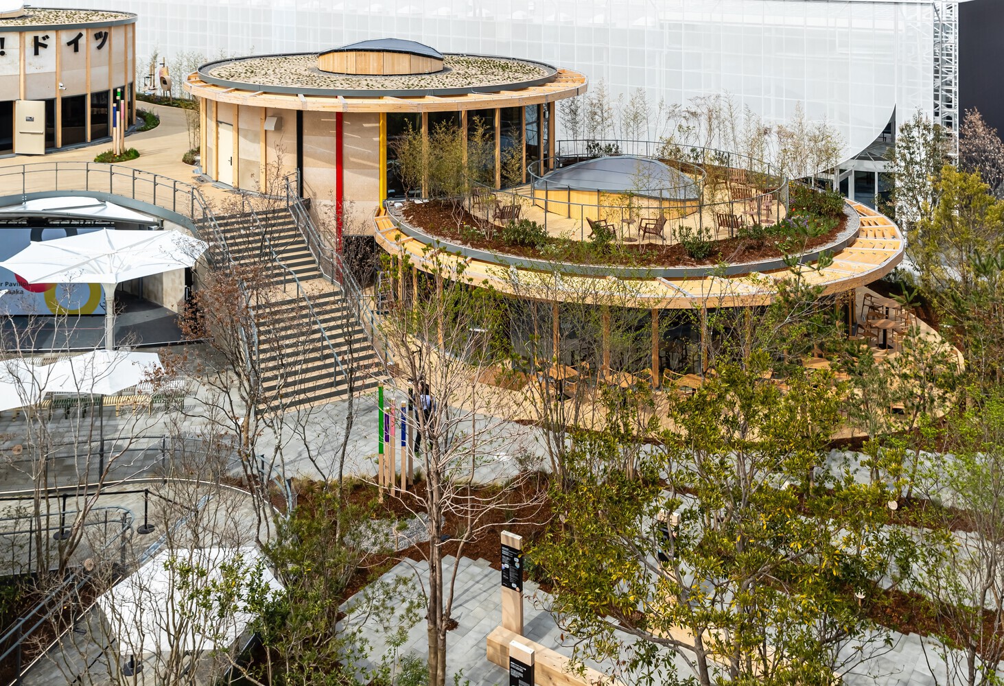 Gallery of On Designing National Pavilions: Power and Identity at ...