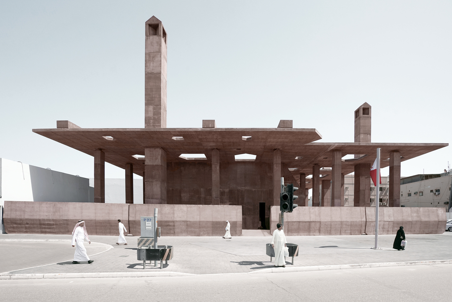 Gallery of Muharraq Architecture City Guide: 10 Projects Through the ...