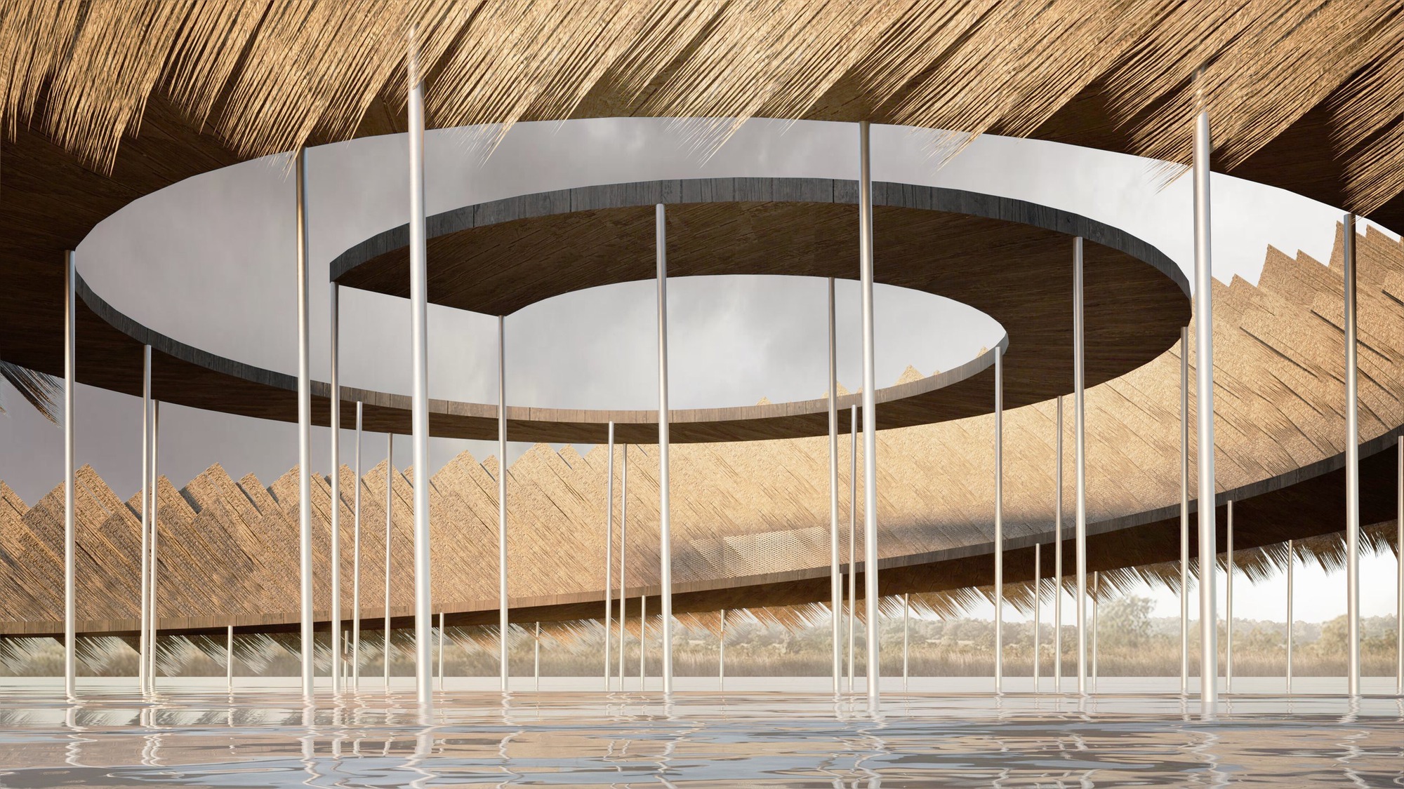 Gallery of Designing at the Edge: 8 Unbuilt Projects Where Architecture ...