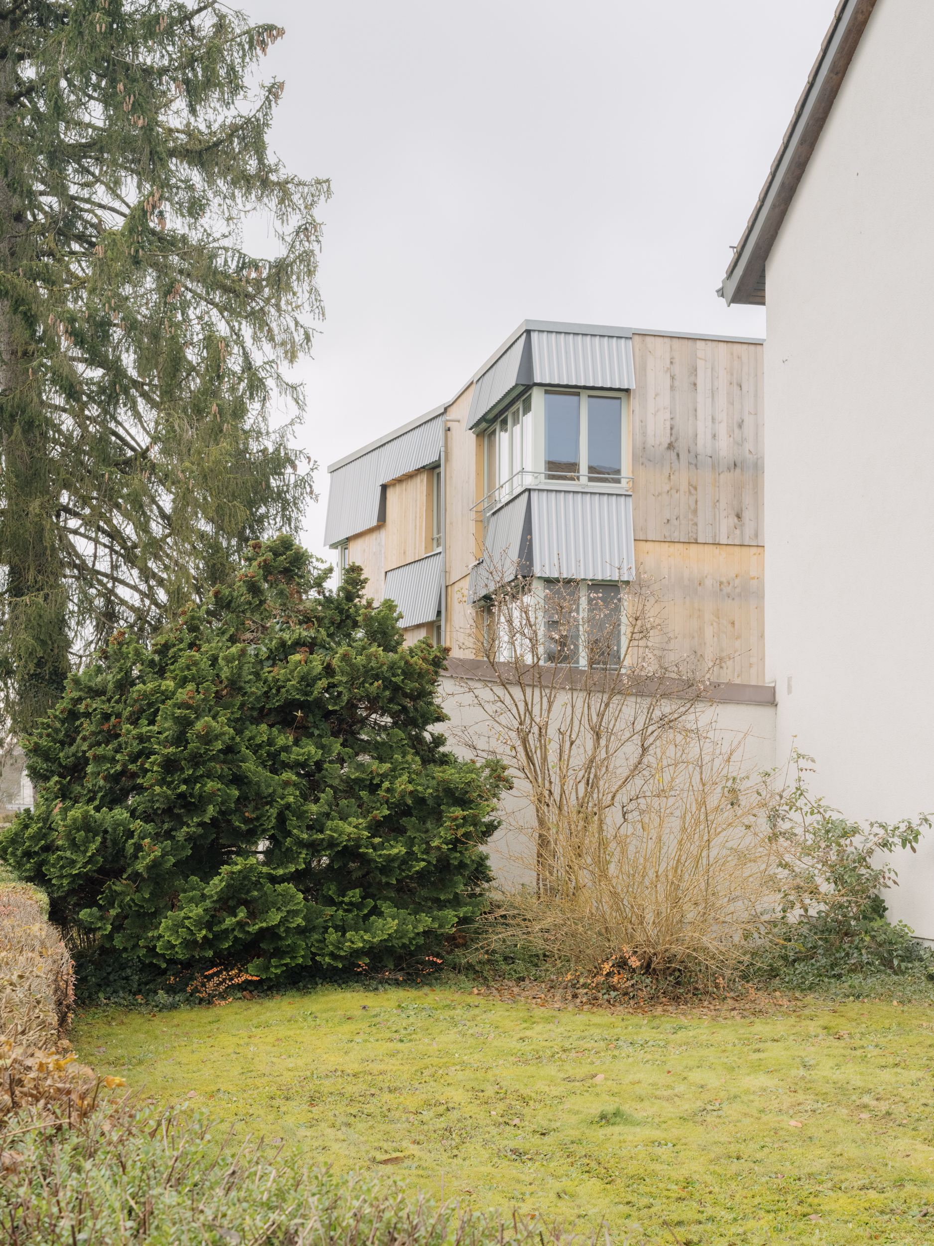 Gallery of The Resilient House Multi-Generational Housing / etal. - 2