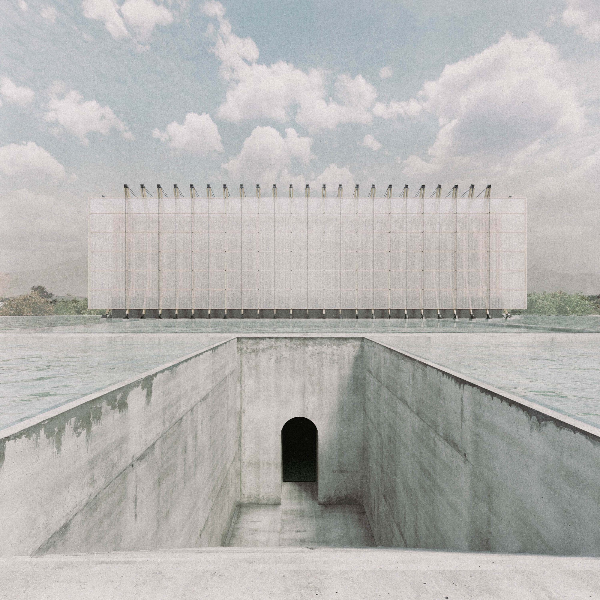 Gallery of Designing at the Edge: 8 Unbuilt Projects Where Architecture ...