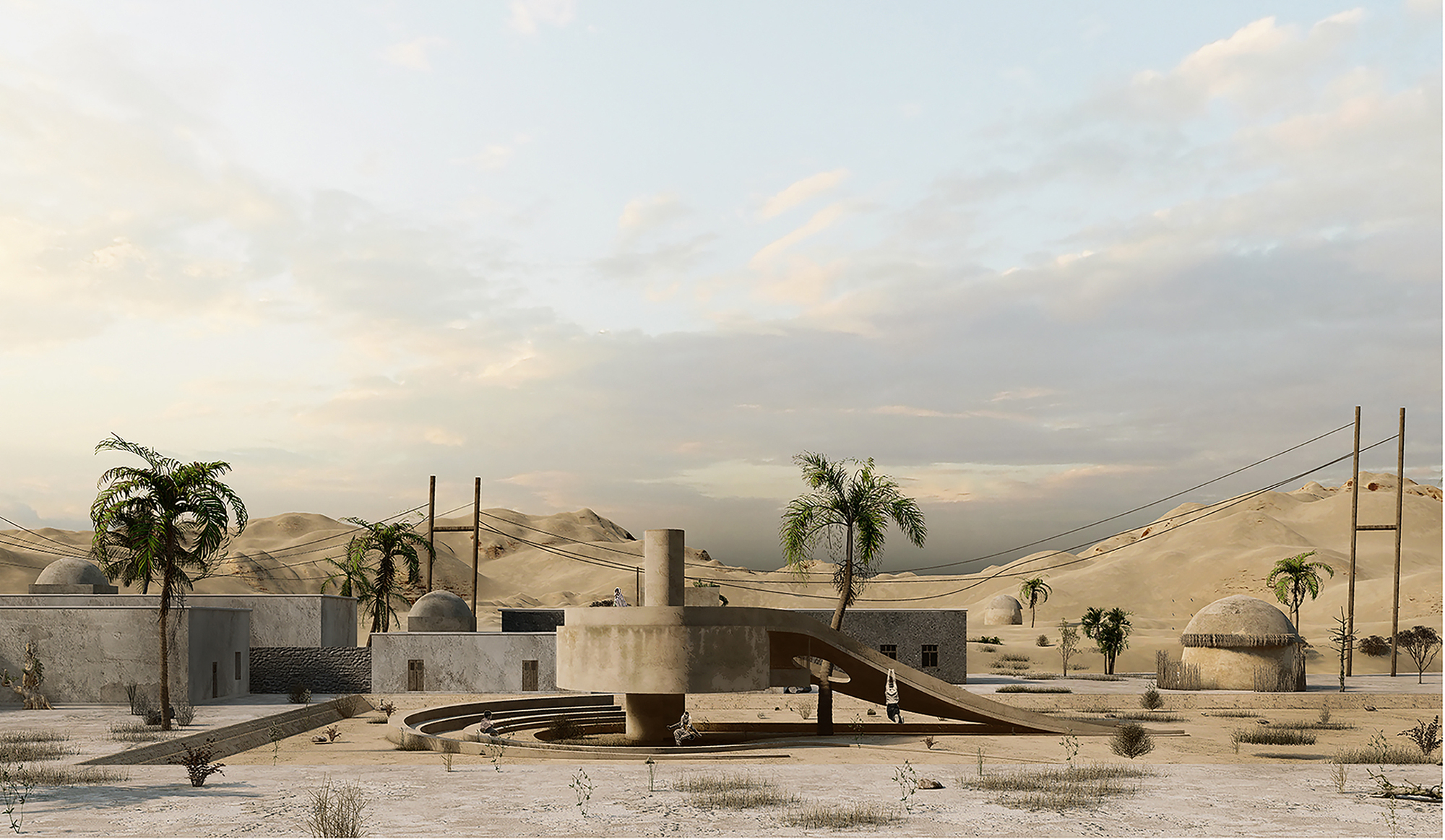 Gallery of Designing at the Edge: 8 Unbuilt Projects Where Architecture ...