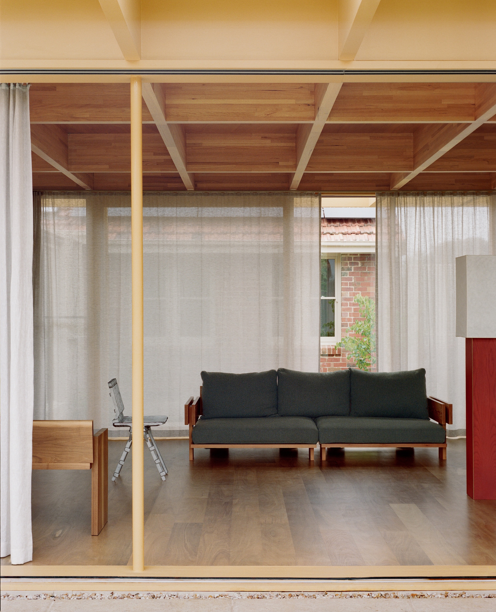 Gallery of Dunstan House / SSdH - 9