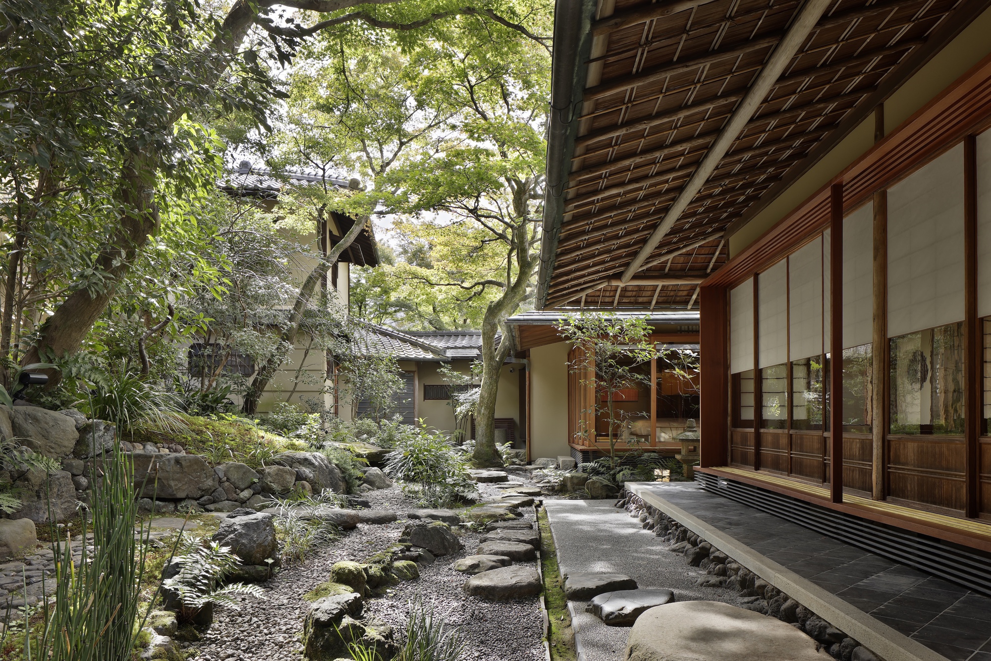 Gallery of Hotel VMG Villa Kyoto / Moriyoshi Naotake Atelier - 6