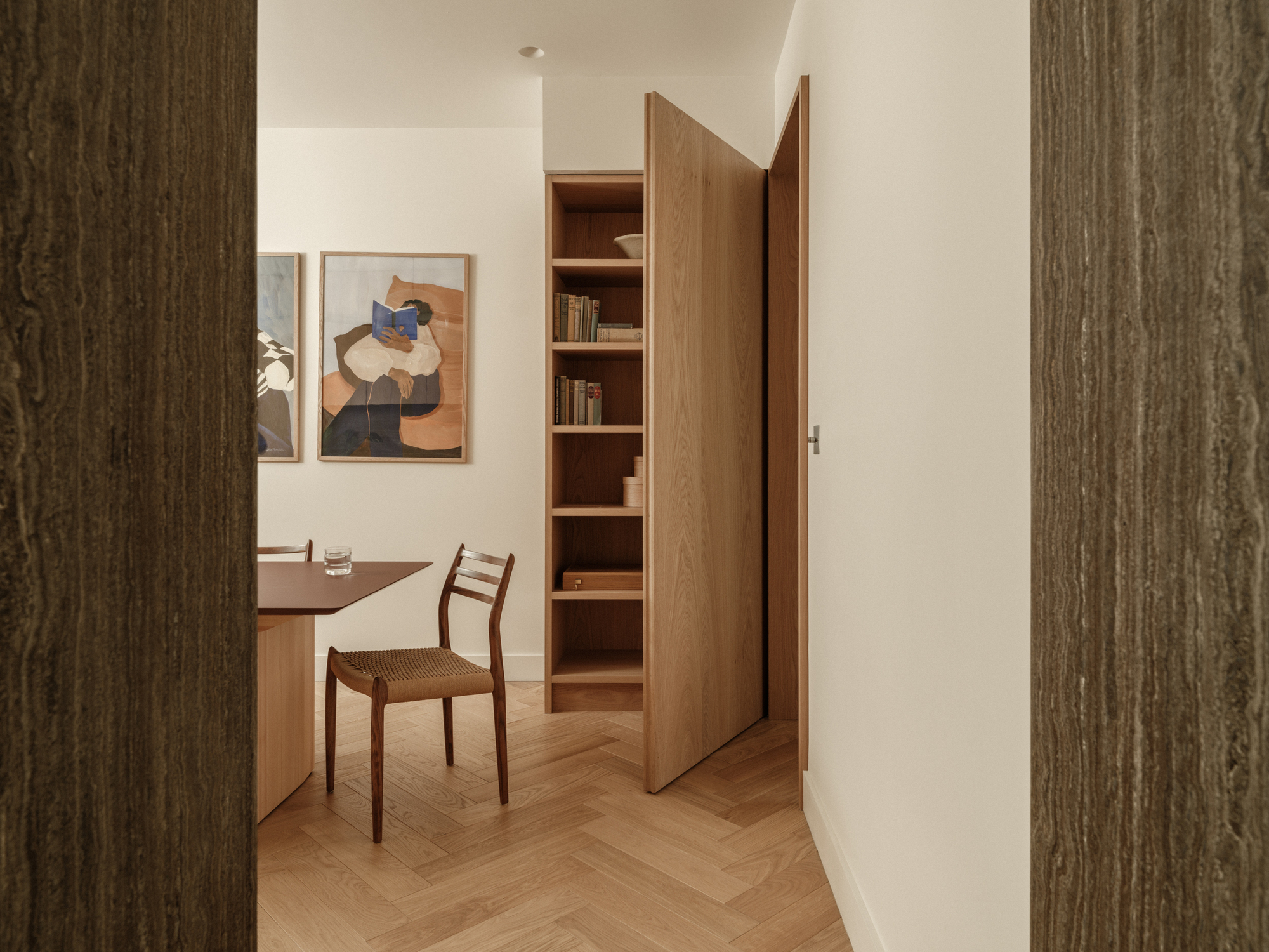 Gallery of London Mansion Apartment / Nenmar - 3