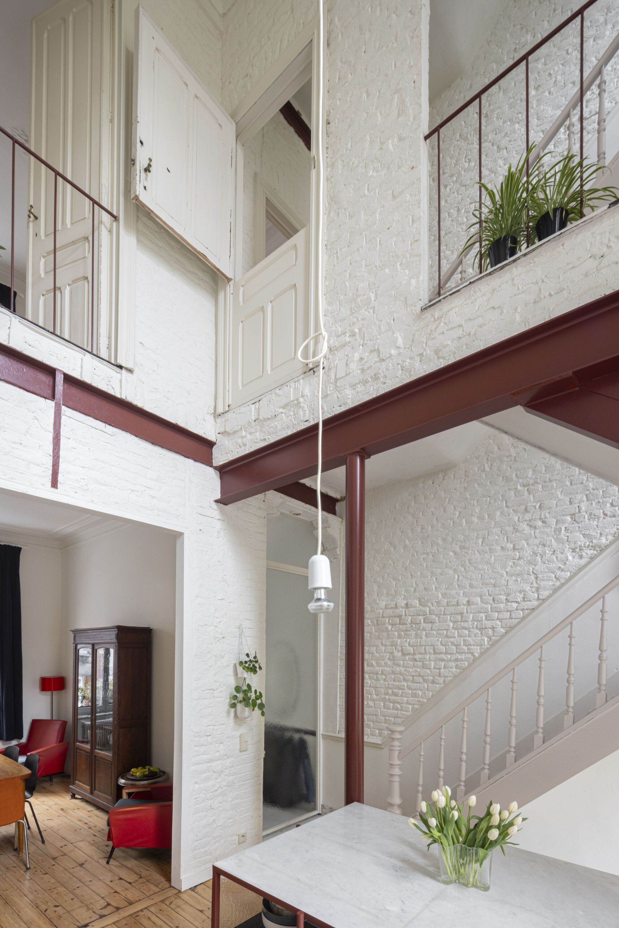 Gallery of Georges House / hé! architectuur - 12