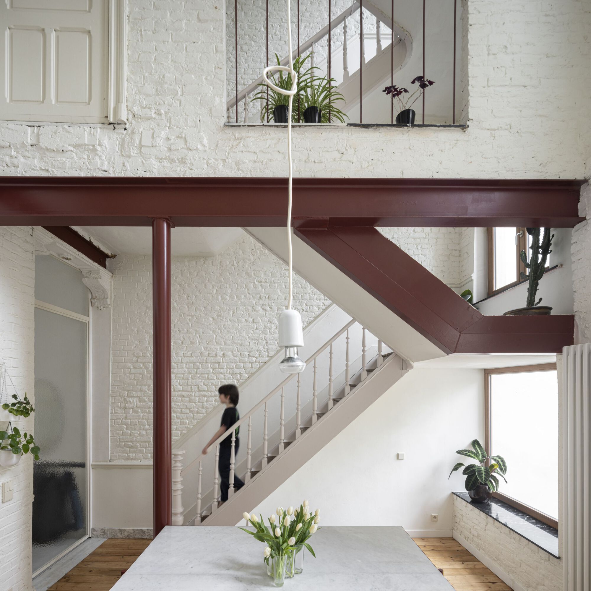 Gallery of Georges House / hé! architectuur - 10