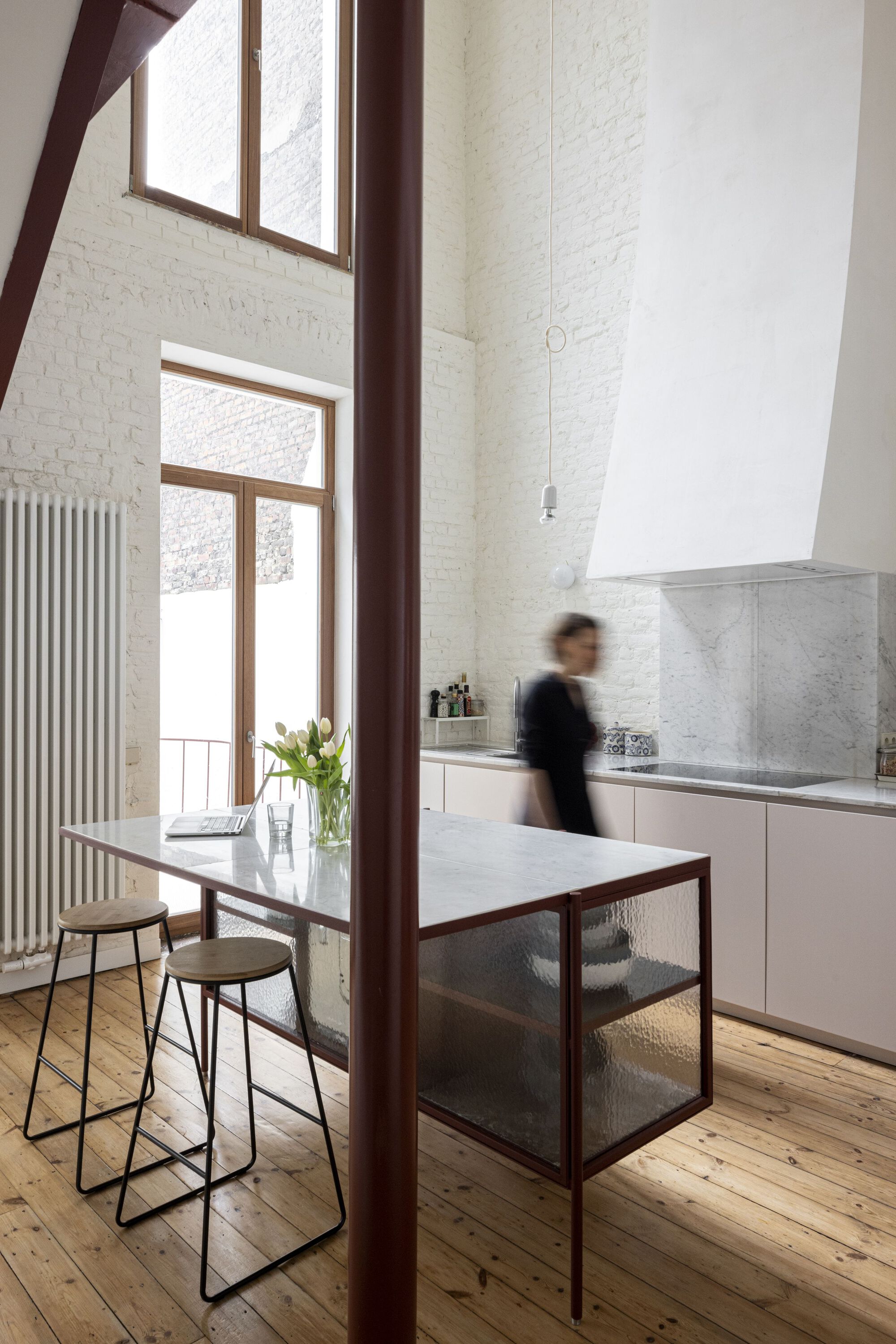 Gallery of Georges House / hé! architectuur - 11