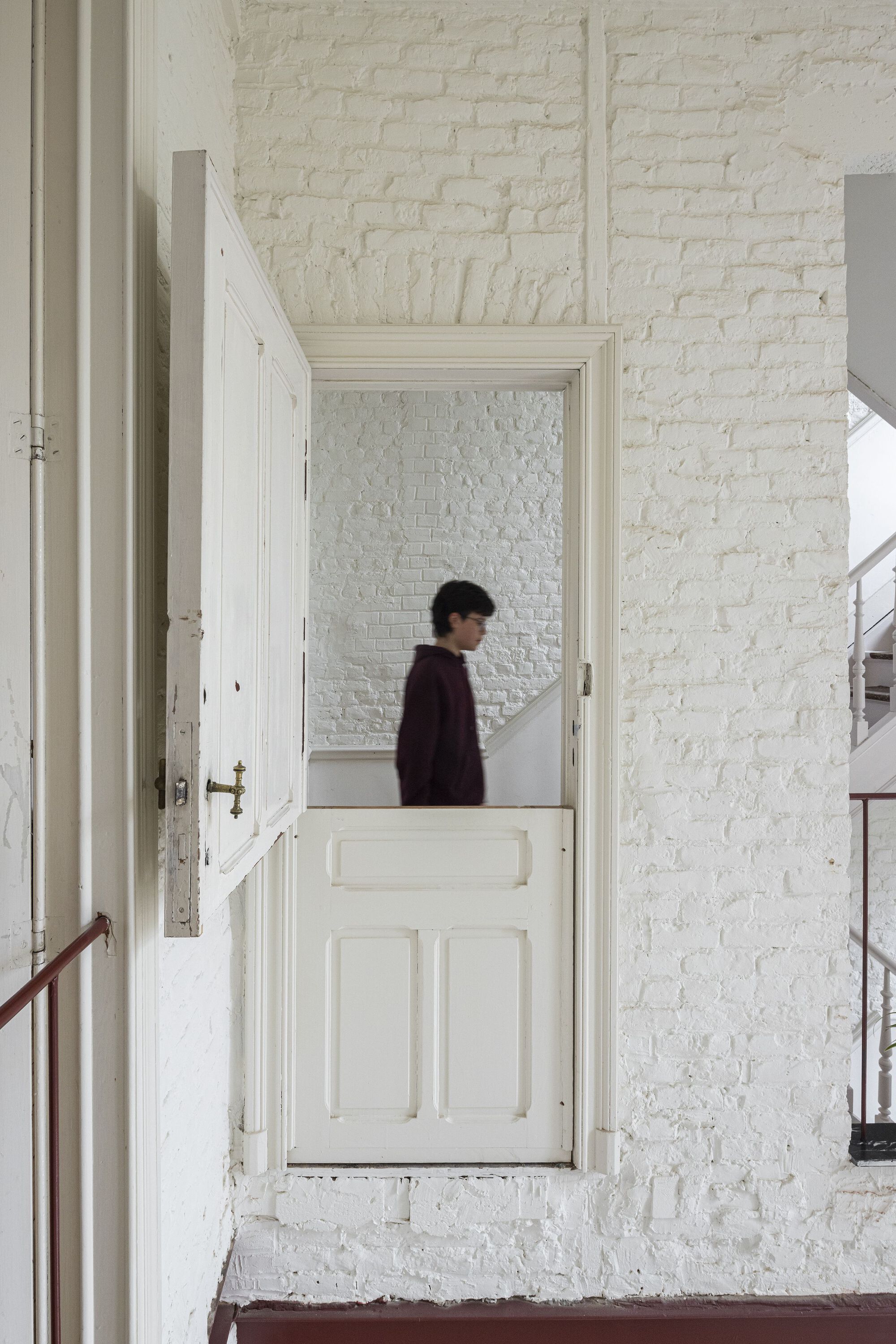 Gallery of Georges House / hé! architectuur - 13