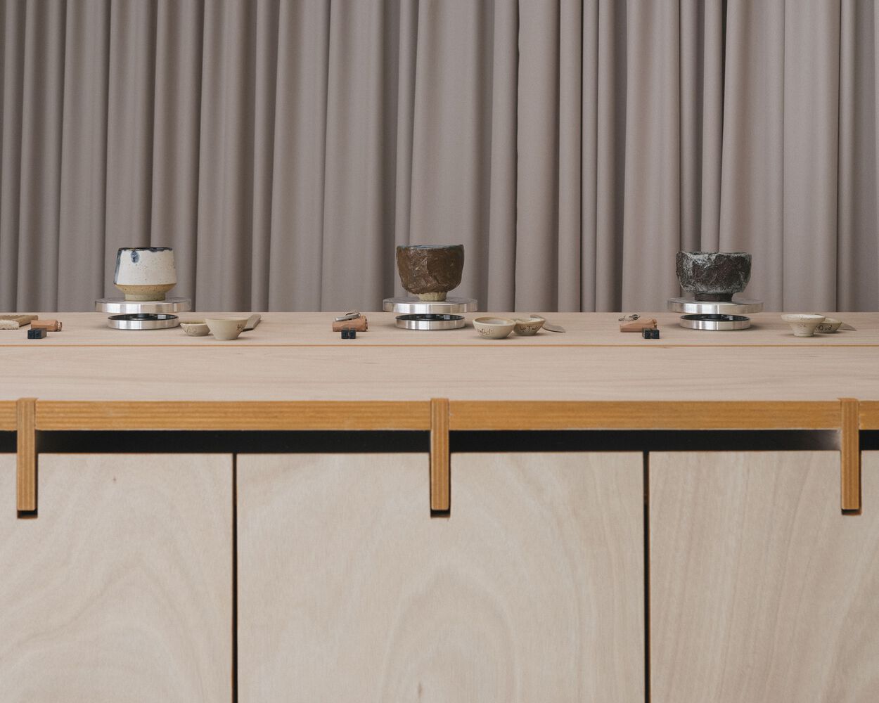 Gallery of Mosca Bianca Ceramic Workshop / AACM - Atelier Architettura ...