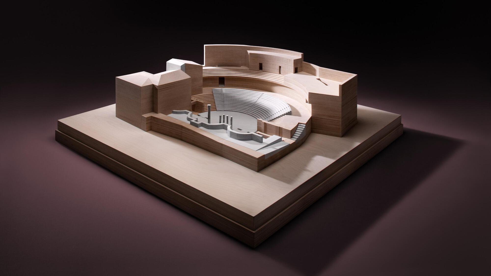 Gallery of David Chipperfield Architects Presents Plan to Restore and ...