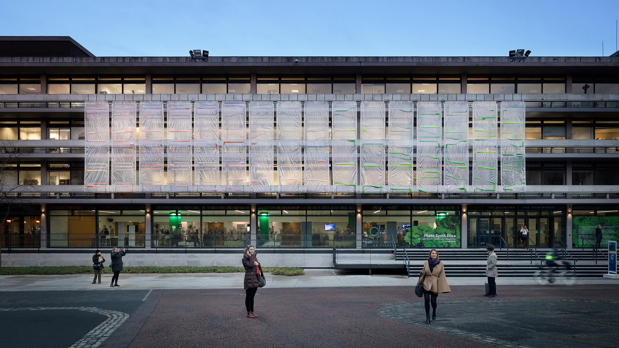 From Smart to Intelligent: Evolution in Architecture and Cities | ArchDaily