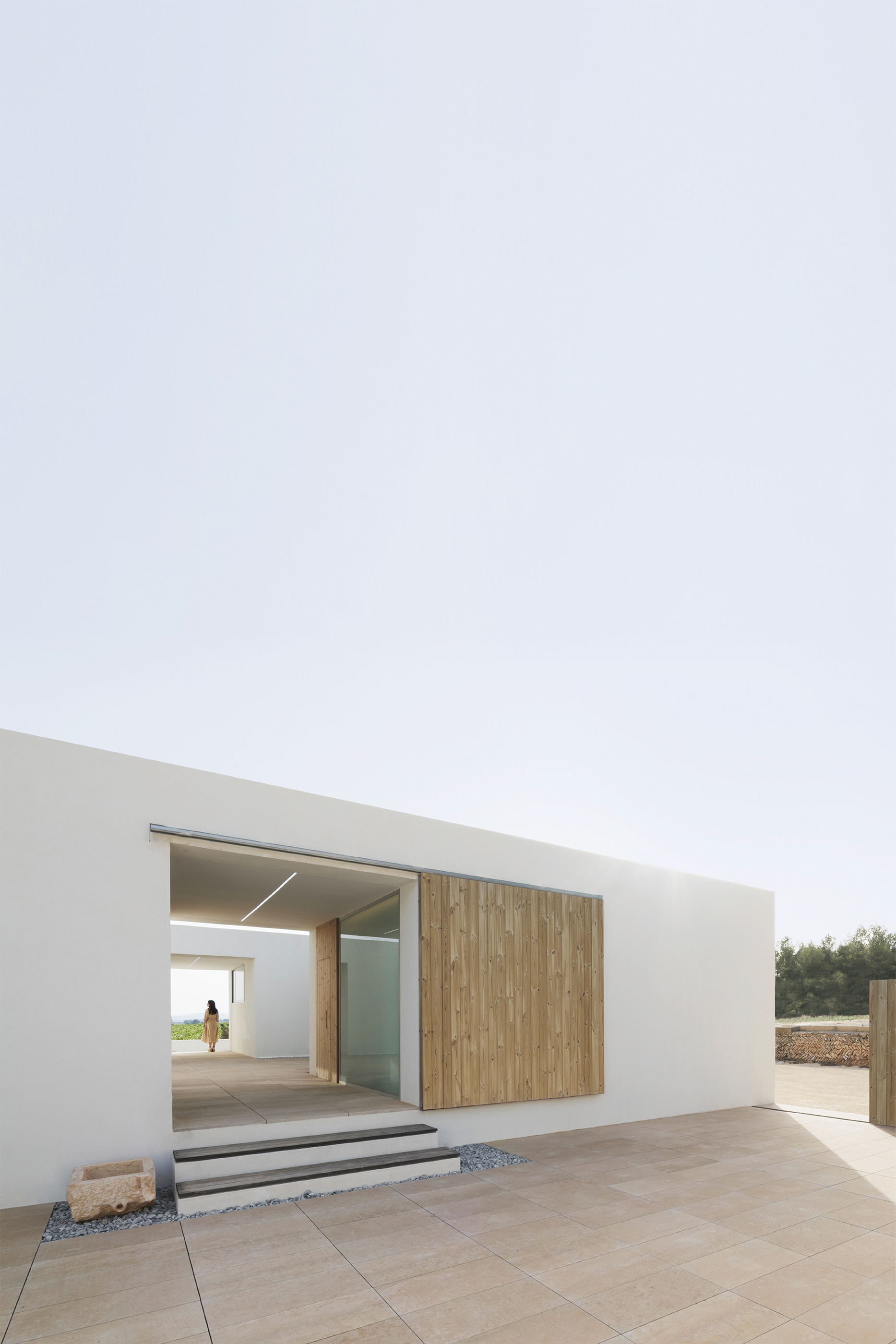 Gallery of Vineyard House / NŌ Architects - 8
