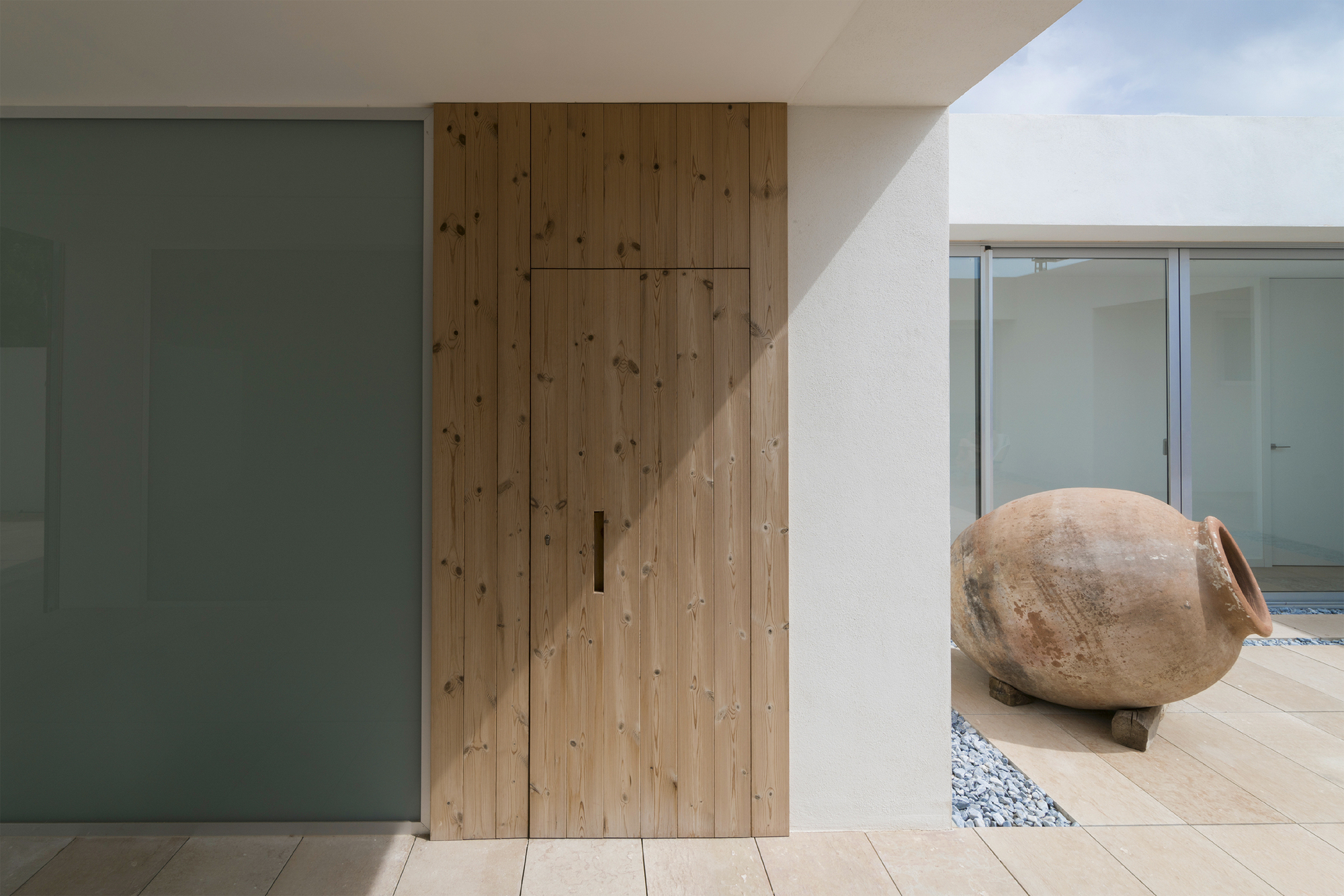 Gallery of Vineyard House / NŌ Architects - 9