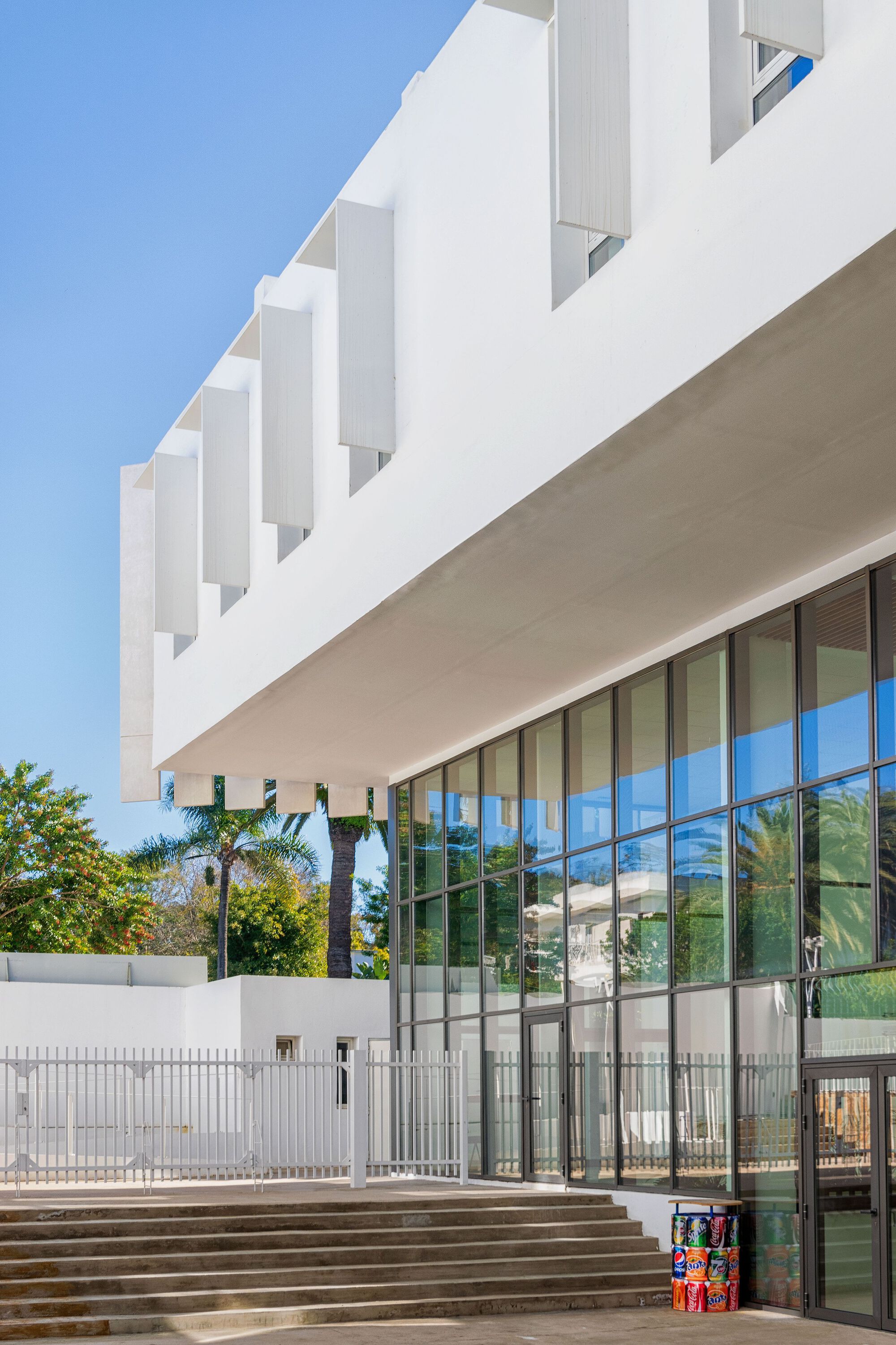 Galeria de Colégio Lycée Descartes / Arpio Architects - 7