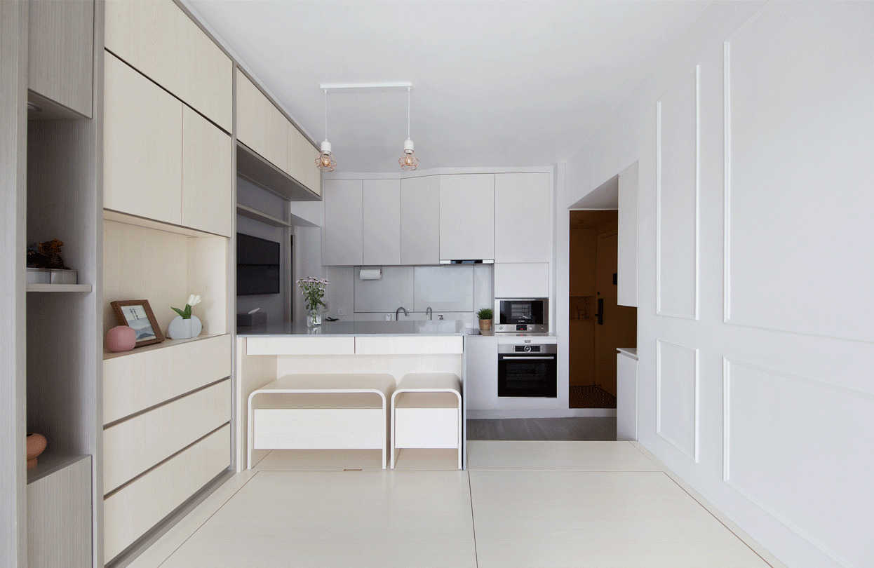 Gallery of The Kitchen in the New Spatial Economy: 5 Contemporary ...
