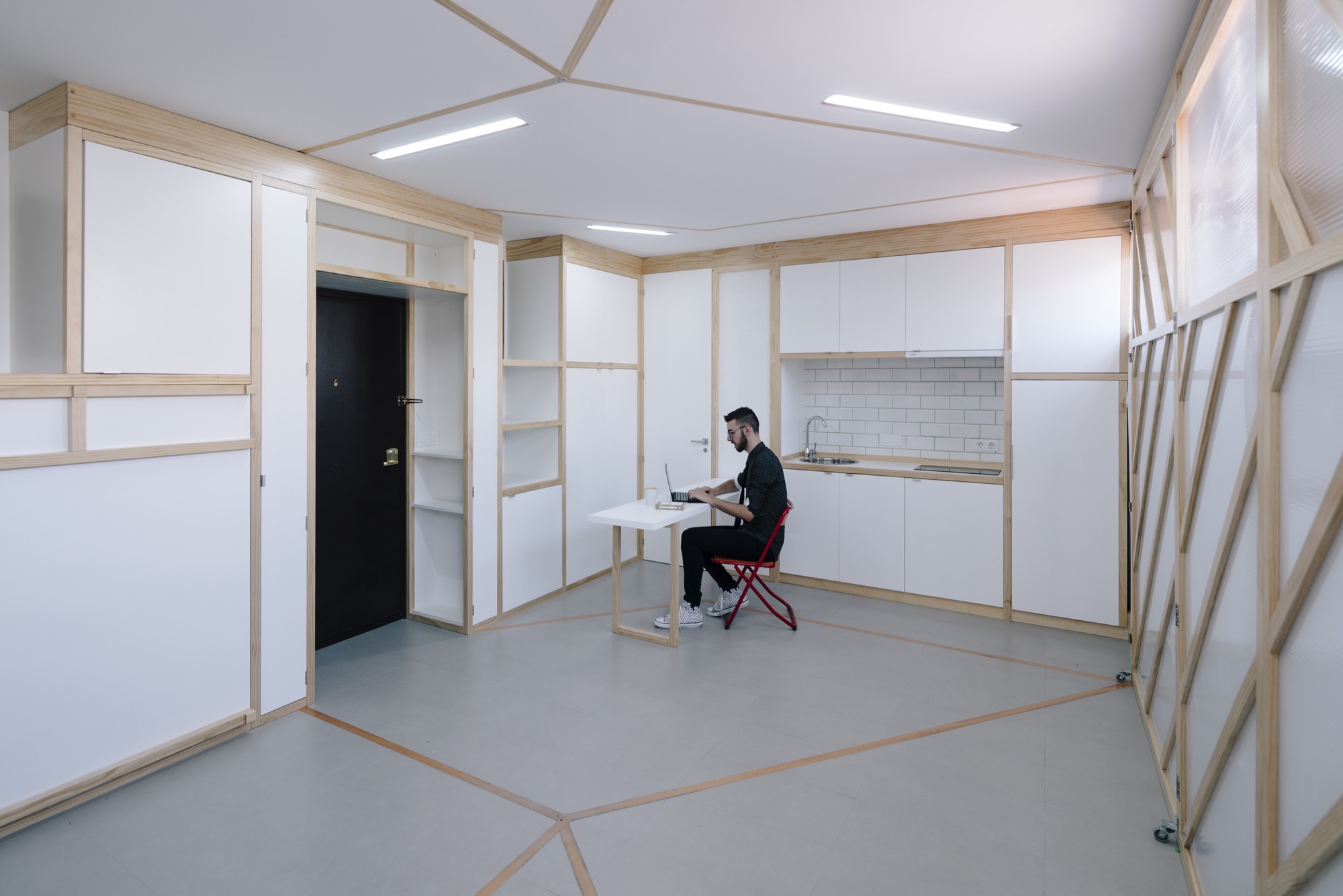 Gallery of The Kitchen in the New Spatial Economy: 5 Contemporary ...