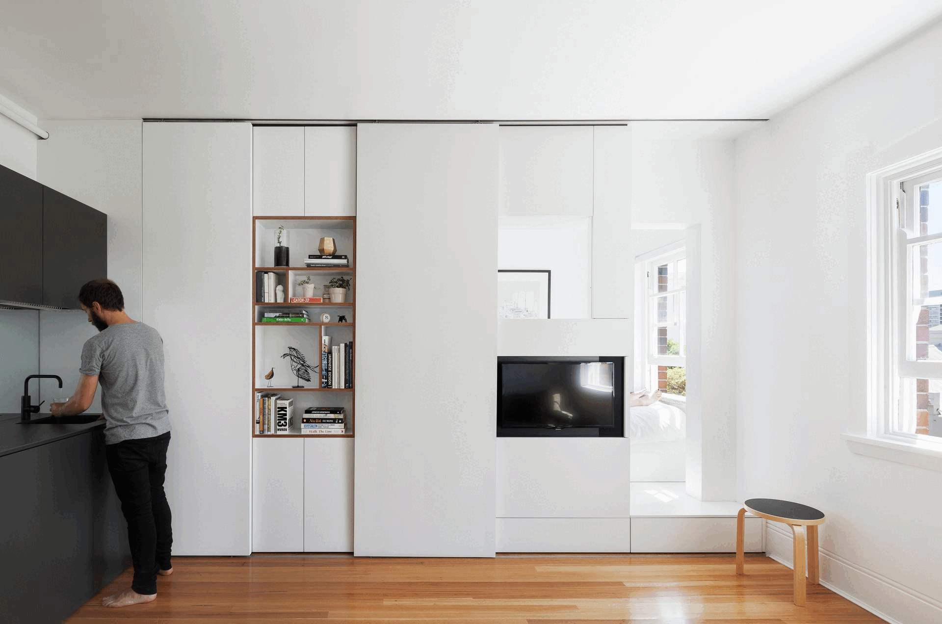 Gallery of The Kitchen in the New Spatial Economy: 5 Contemporary ...