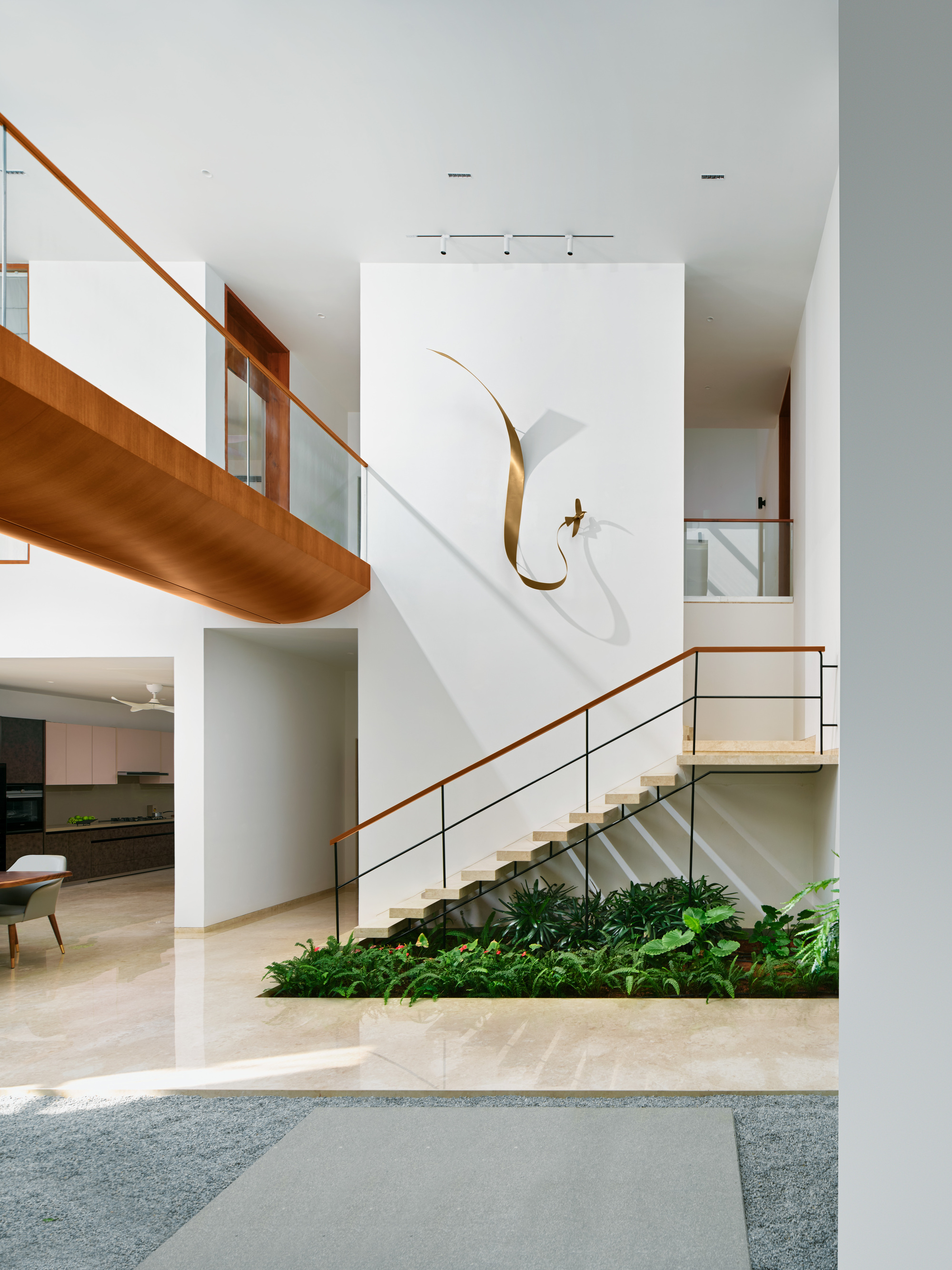 Gallery of The Split House / Collage Architecture Studio - 12