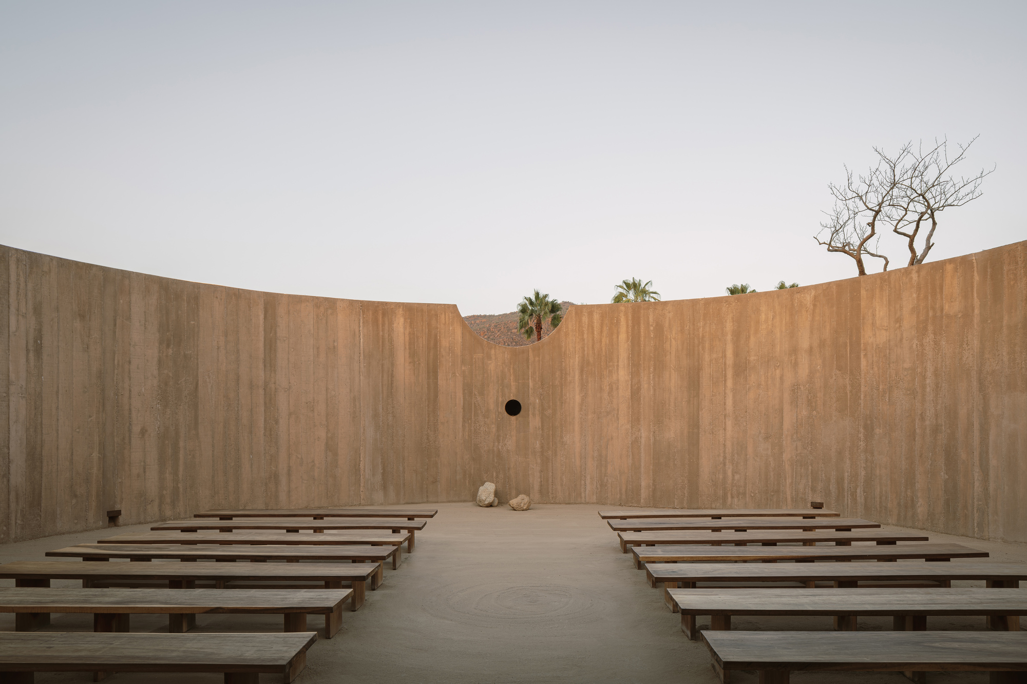 Galeria de Refúgio Espiritual / Rubén Valdez - 3