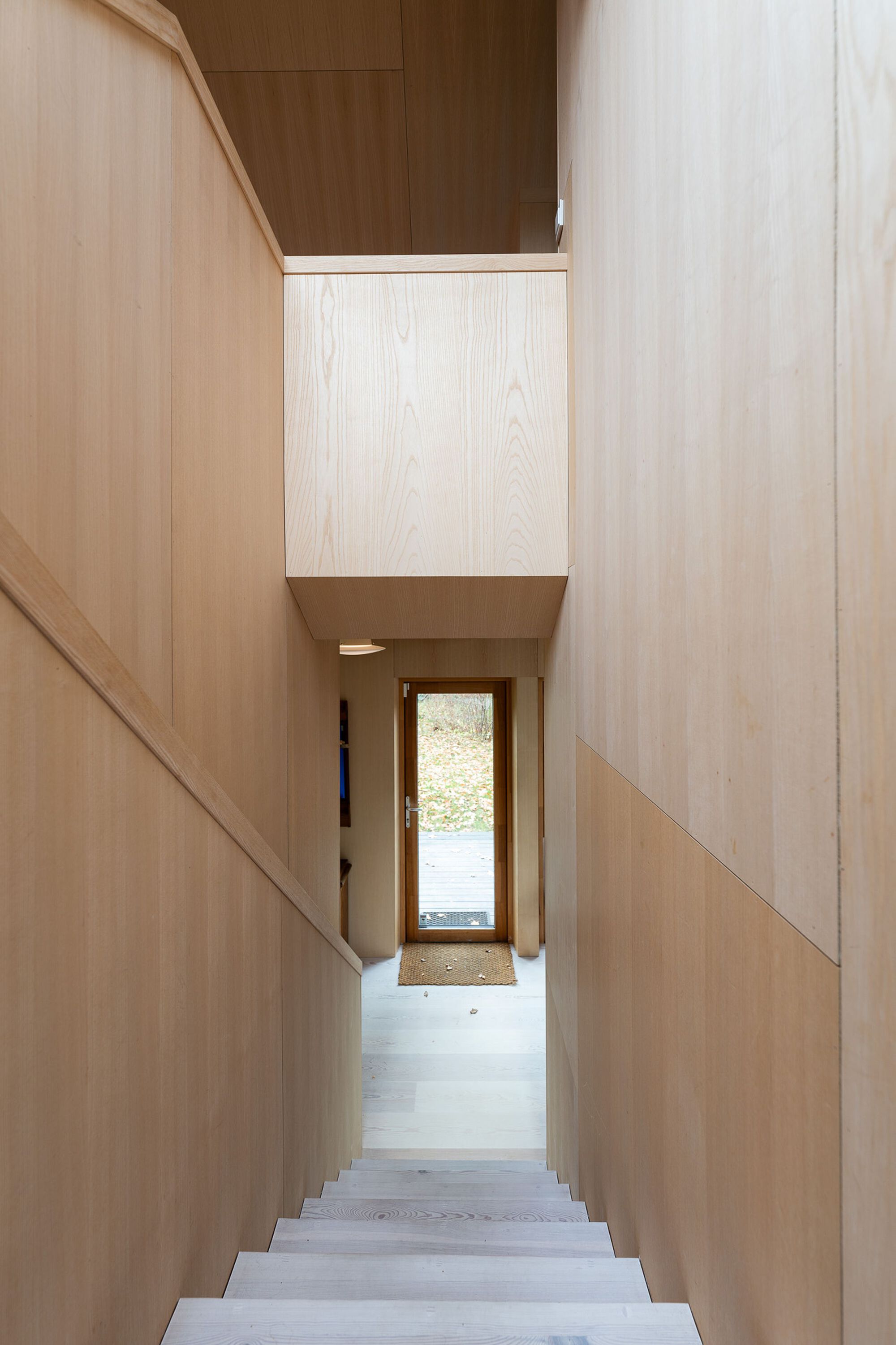 Gallery of The Red House / MORFEUS arkitekter - 11